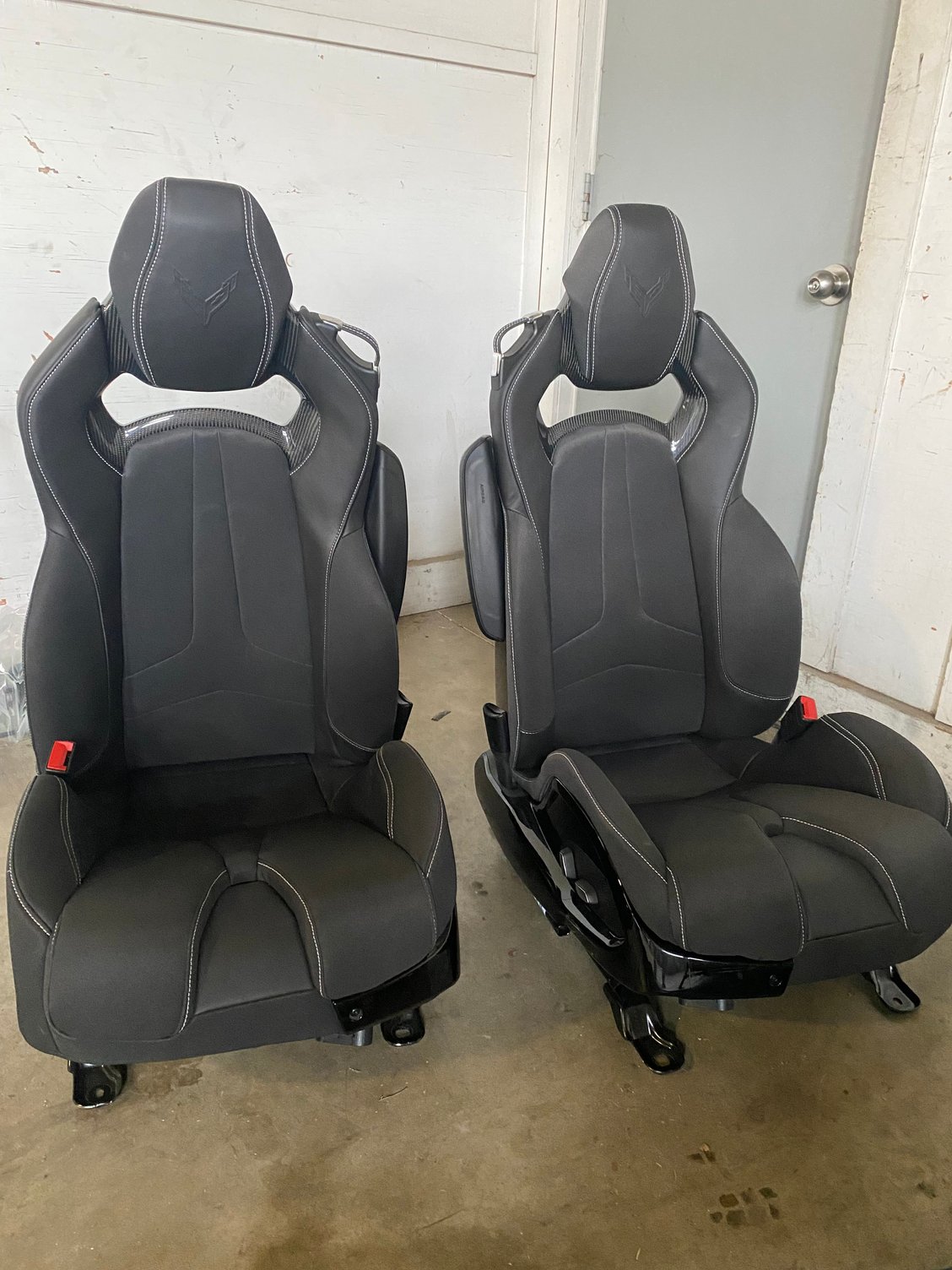 C8 Seats in a C5 - Page 3 - CorvetteForum - Chevrolet Corvette Forum ...