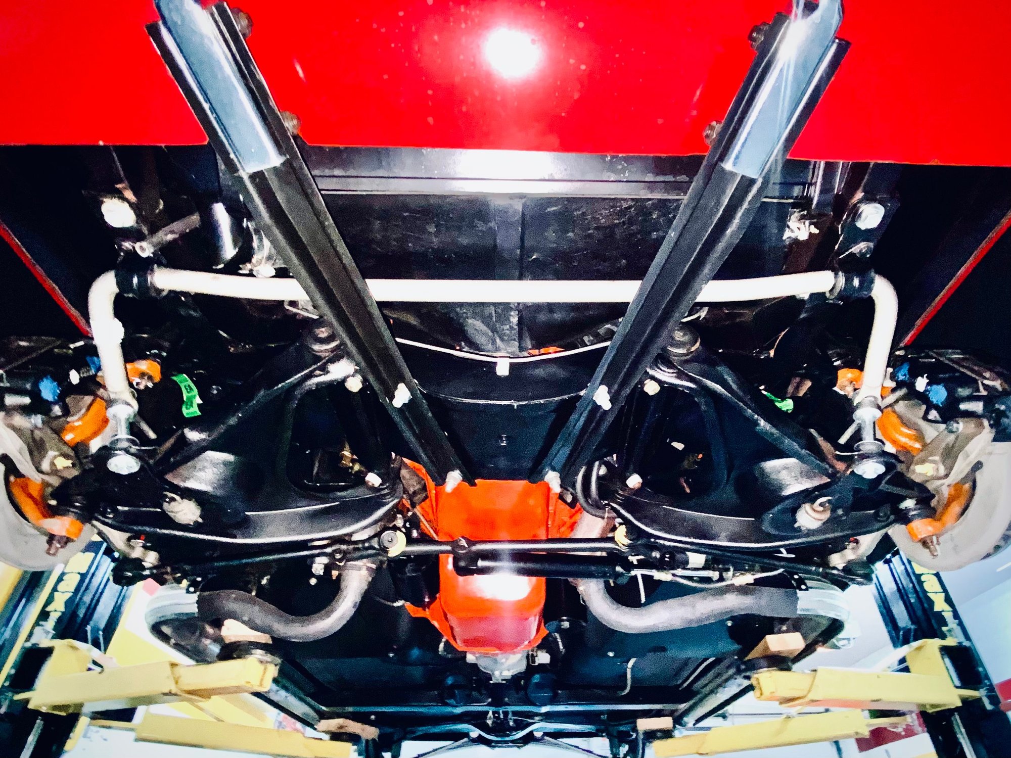 FS (For Sale) 1966 Corvette coupe Red/Red L72 - CorvetteForum ...