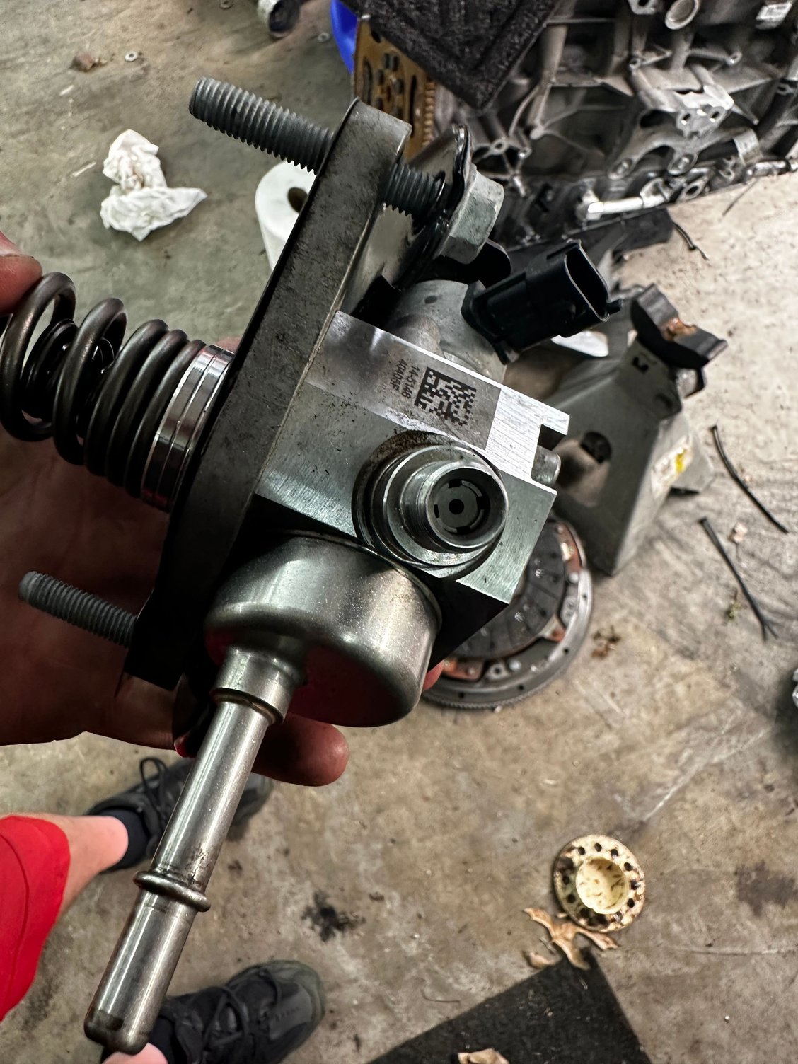 FS (For Sale) LT4 injectors and HPFP No for sale - CorvetteForum ...