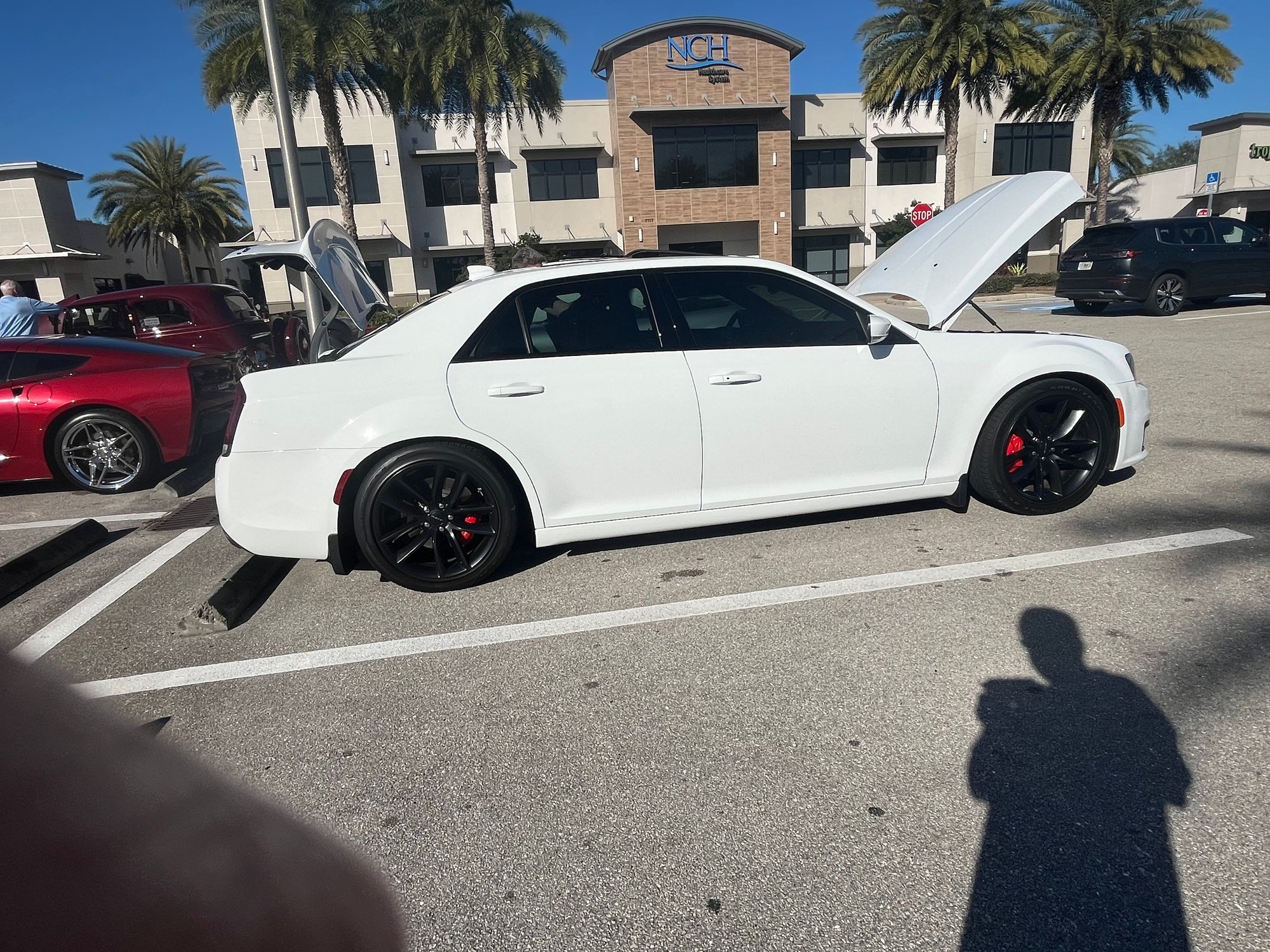 Pictures from a Car and Coffee this morning - CorvetteForum - Chevrolet ...