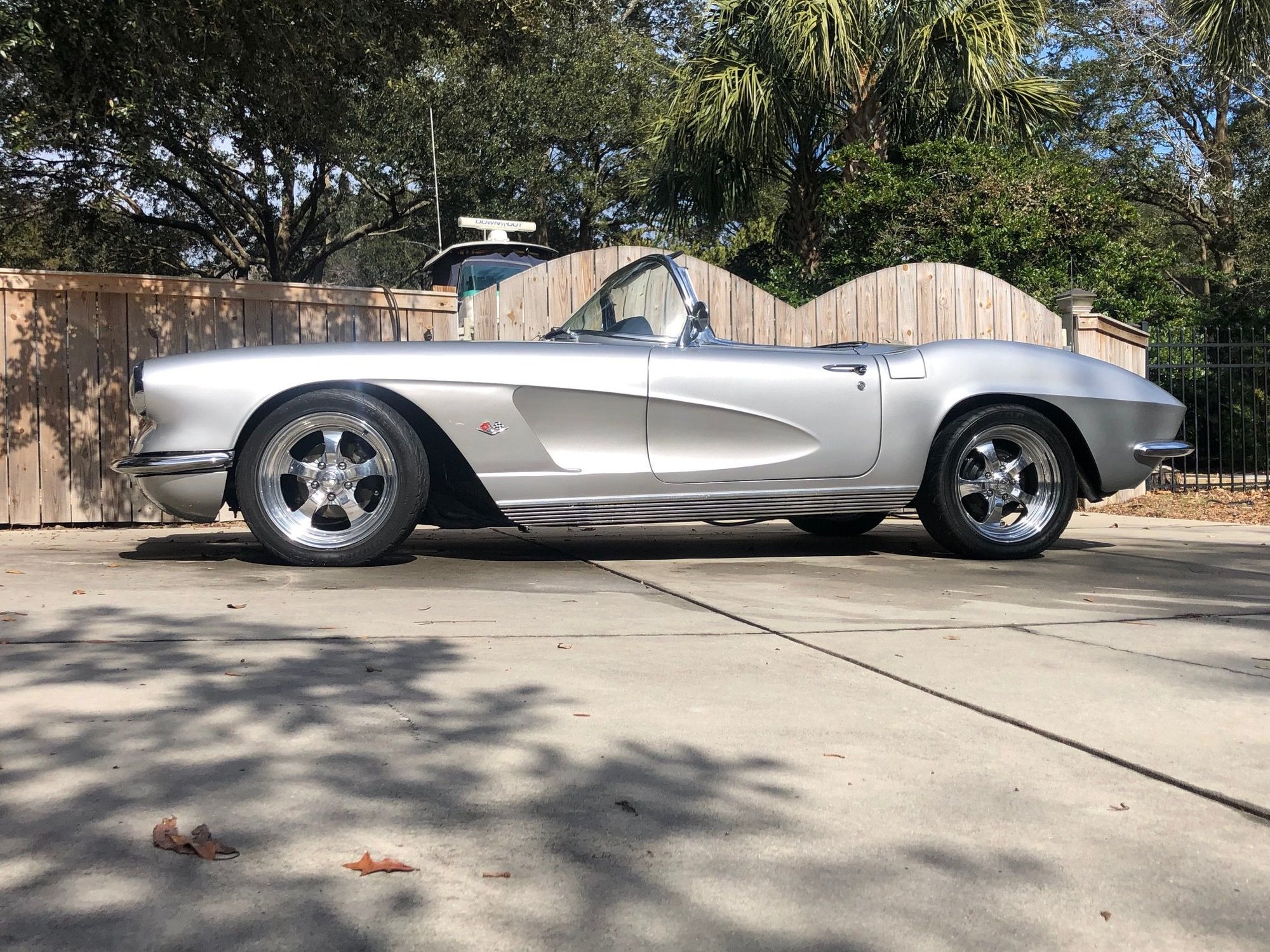 FS (For Sale) 1962 Corvette Restomod - CorvetteForum - Chevrolet ...