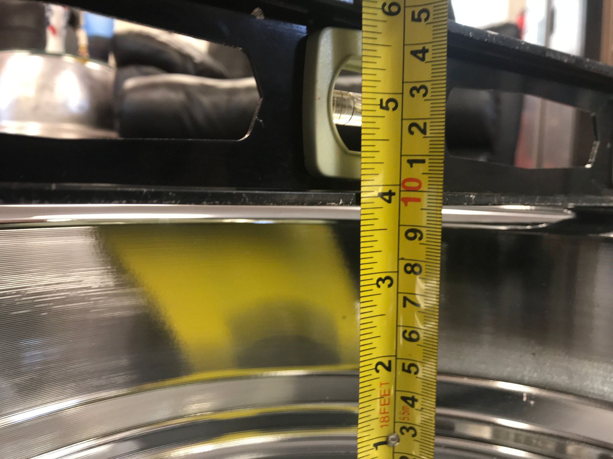 FS (For Sale) SOLD BF Goodrich Tires / American Torque Thrust II Wheels ...