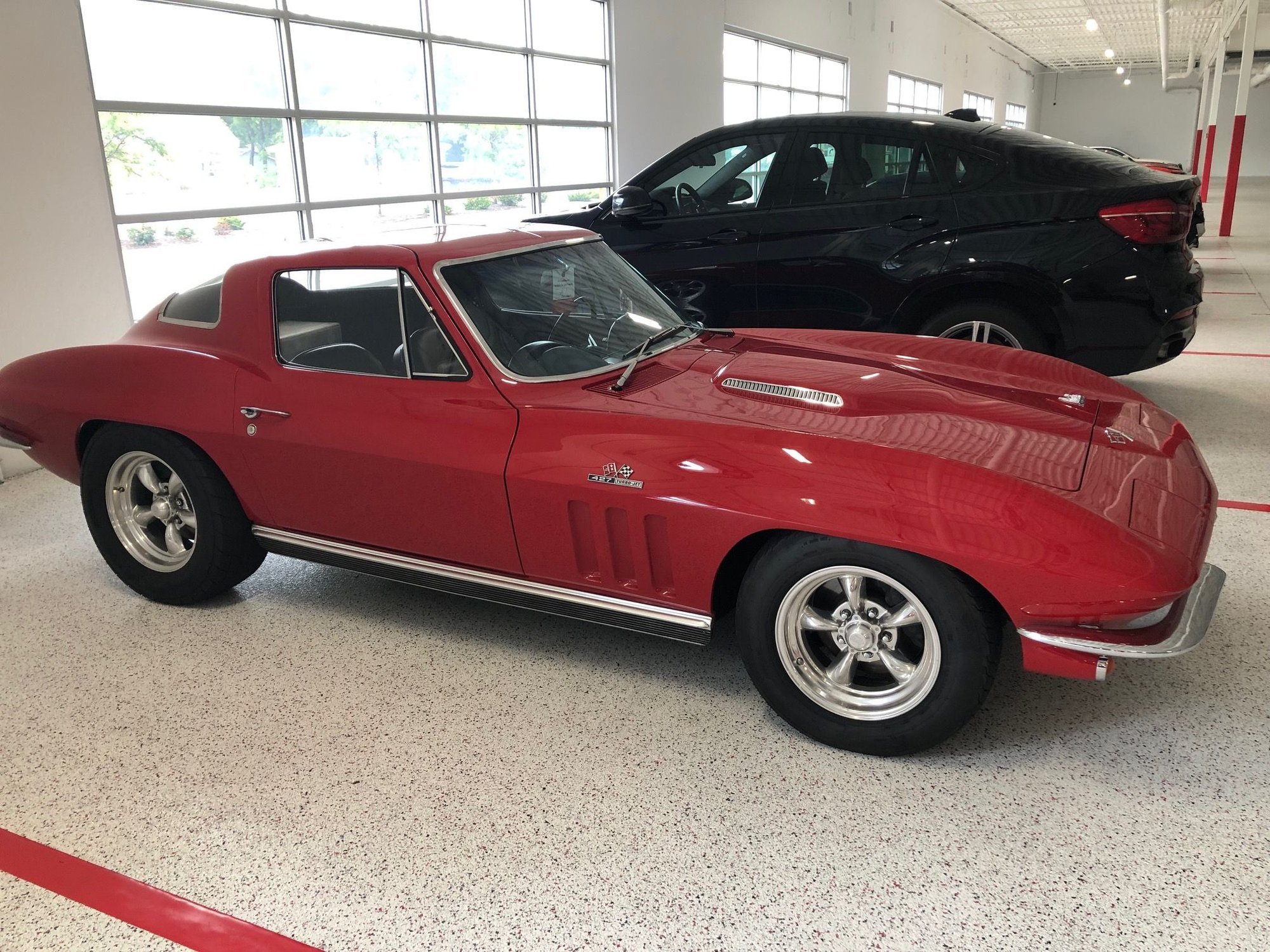 FS (For Sale) '66 Hot Rod $95K - CorvetteForum - Chevrolet Corvette ...