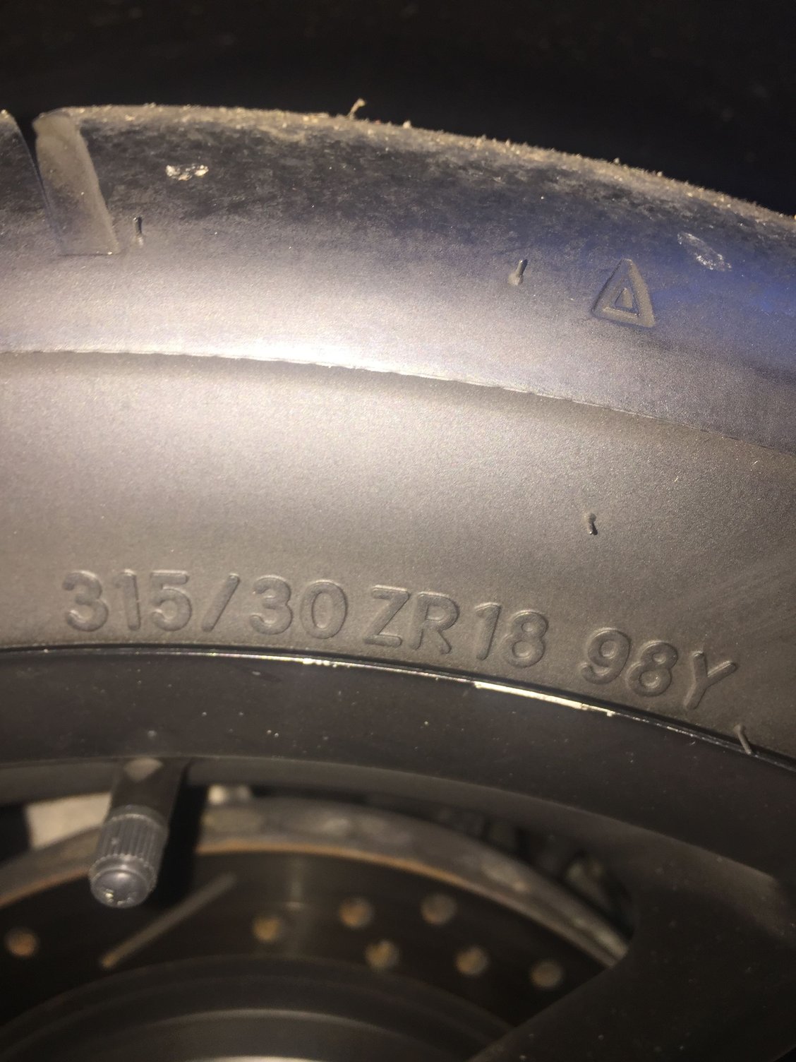 FS (For Sale) TOYO R888 315/30/18 and 275/35/18 USED ONLY 2K MILES ...