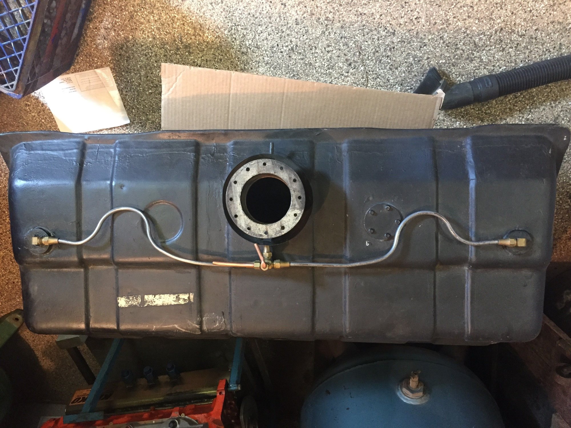 FS (For Sale) Corvette 1962 Le Mans, Sebring, 37 Gallon Big Brake Gas ...