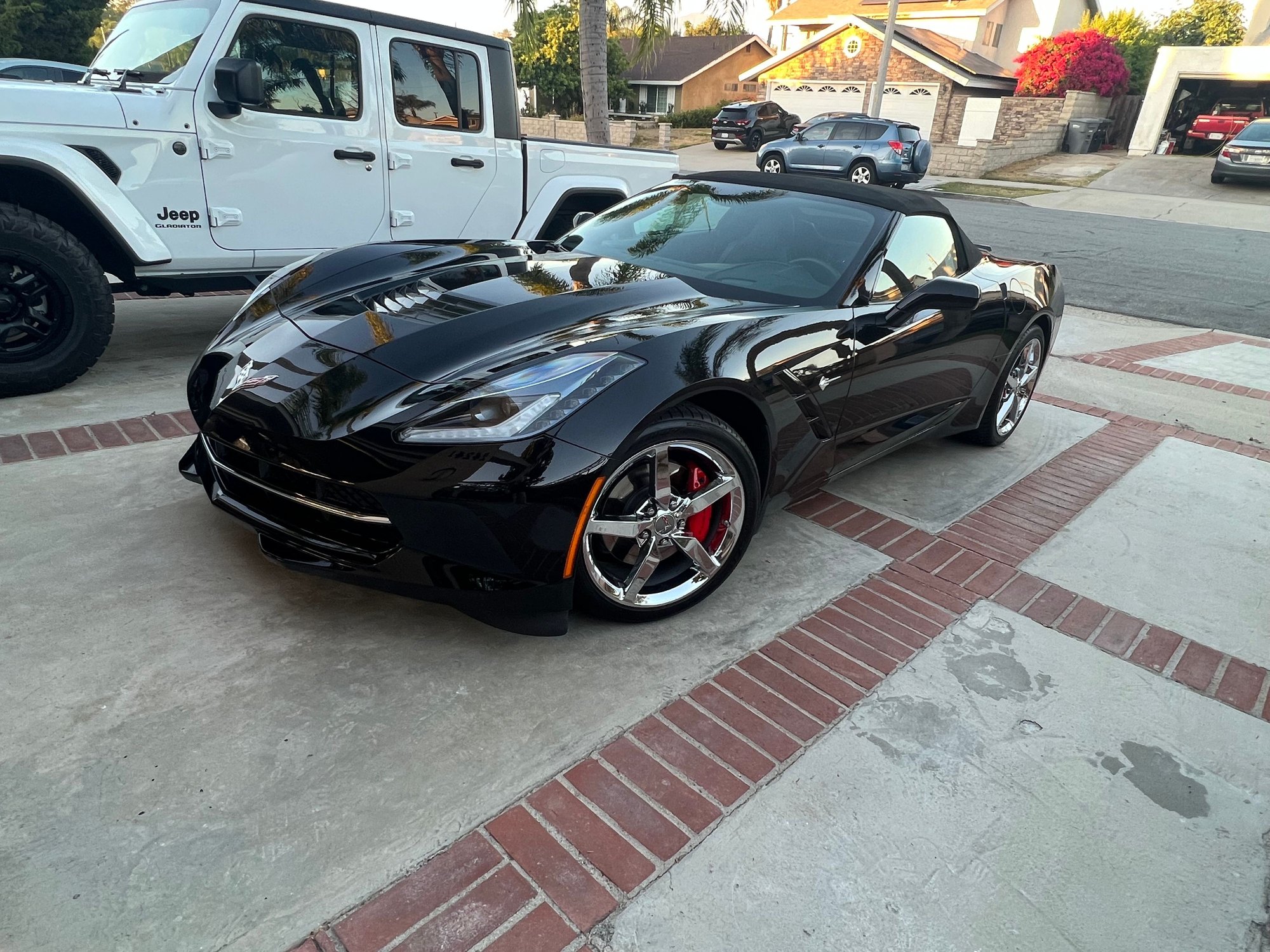 FS (For Sale) C7 Corvette Stock Wheels - CorvetteForum - Chevrolet ...