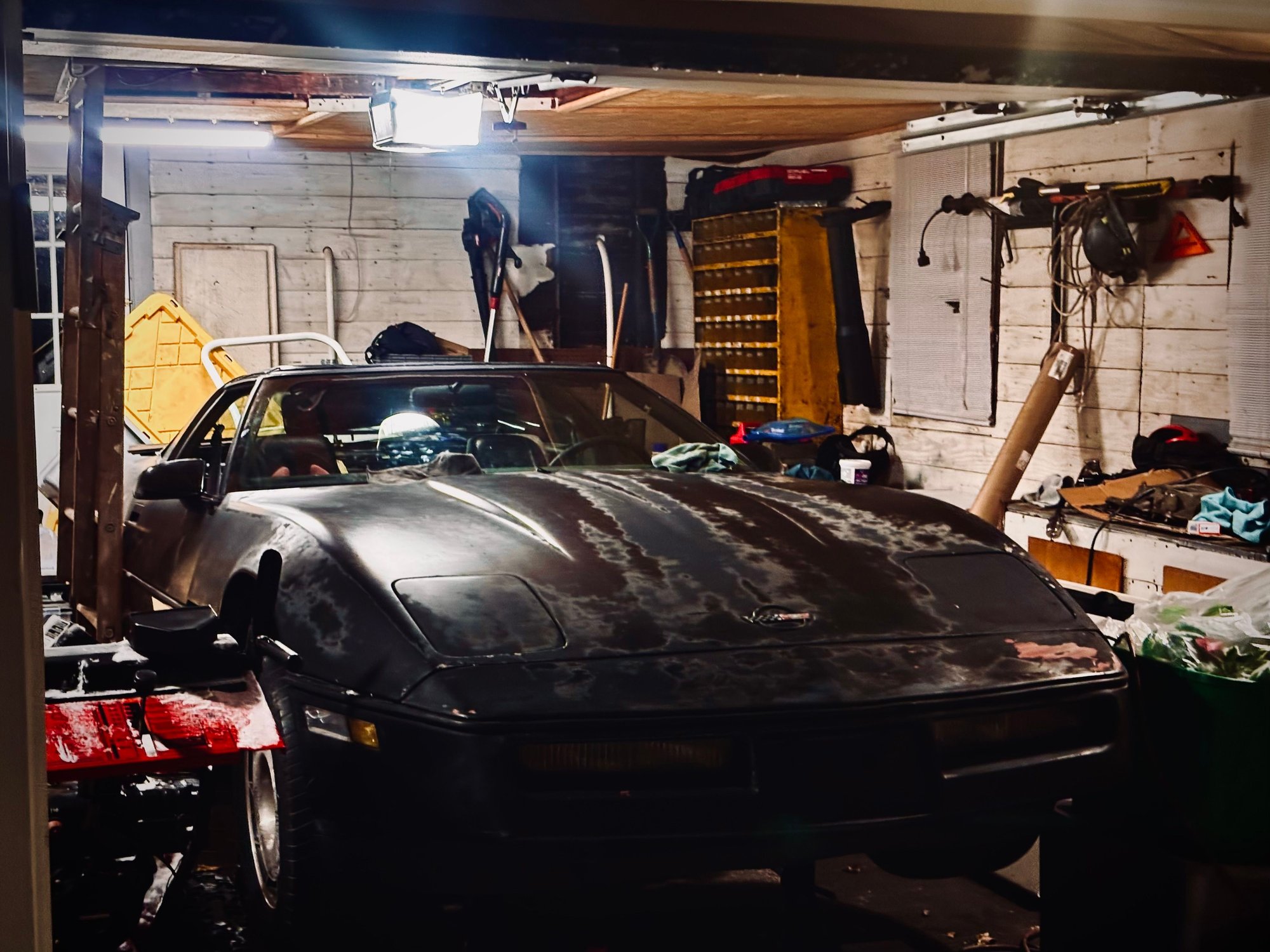 New member First car/Vette - CorvetteForum - Chevrolet Corvette Forum Discussion