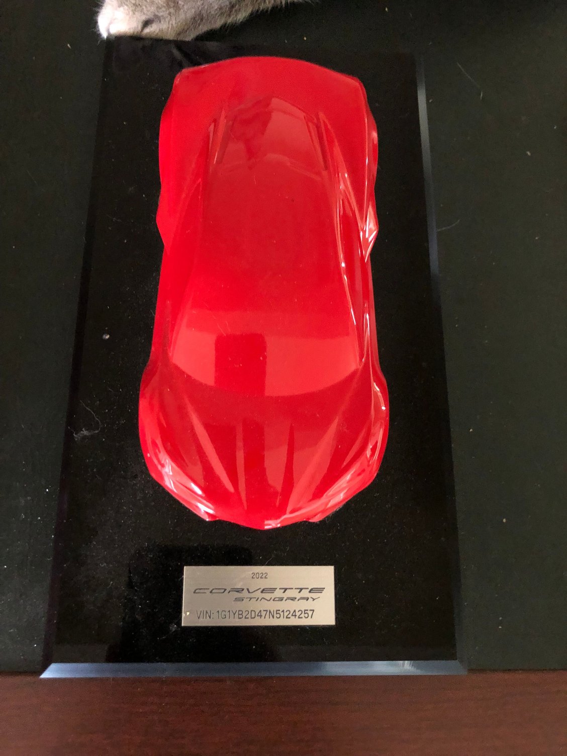 FS (For Sale) Speed Shape Model - CorvetteForum - Chevrolet Corvette ...