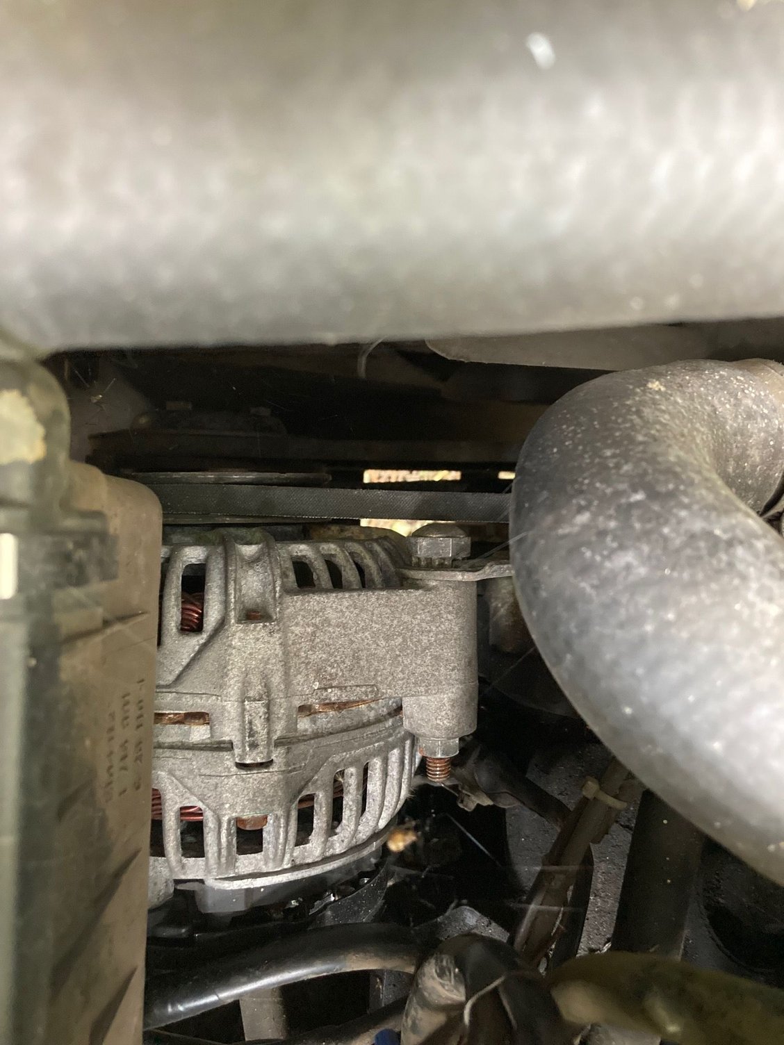 DR44G 160 amp alternator upgrade experiment - CorvetteForum - Chevrolet ...