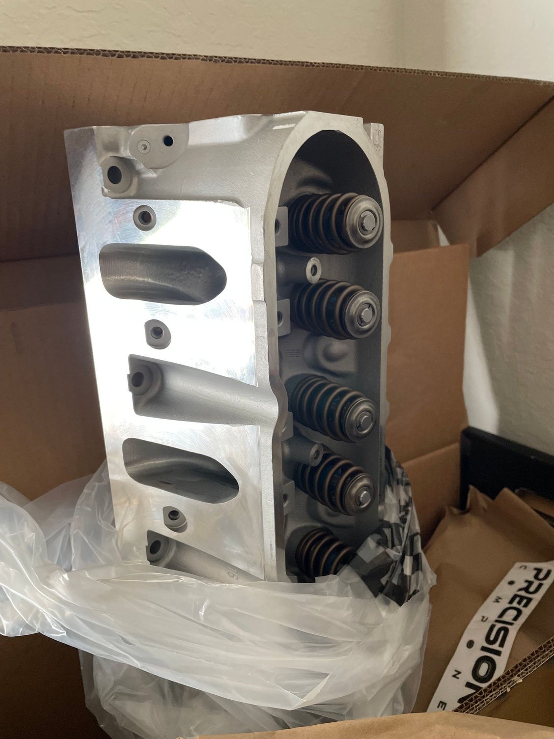 FS (For Sale) LS6 243 CNC ported heads - CorvetteForum - Chevrolet ...