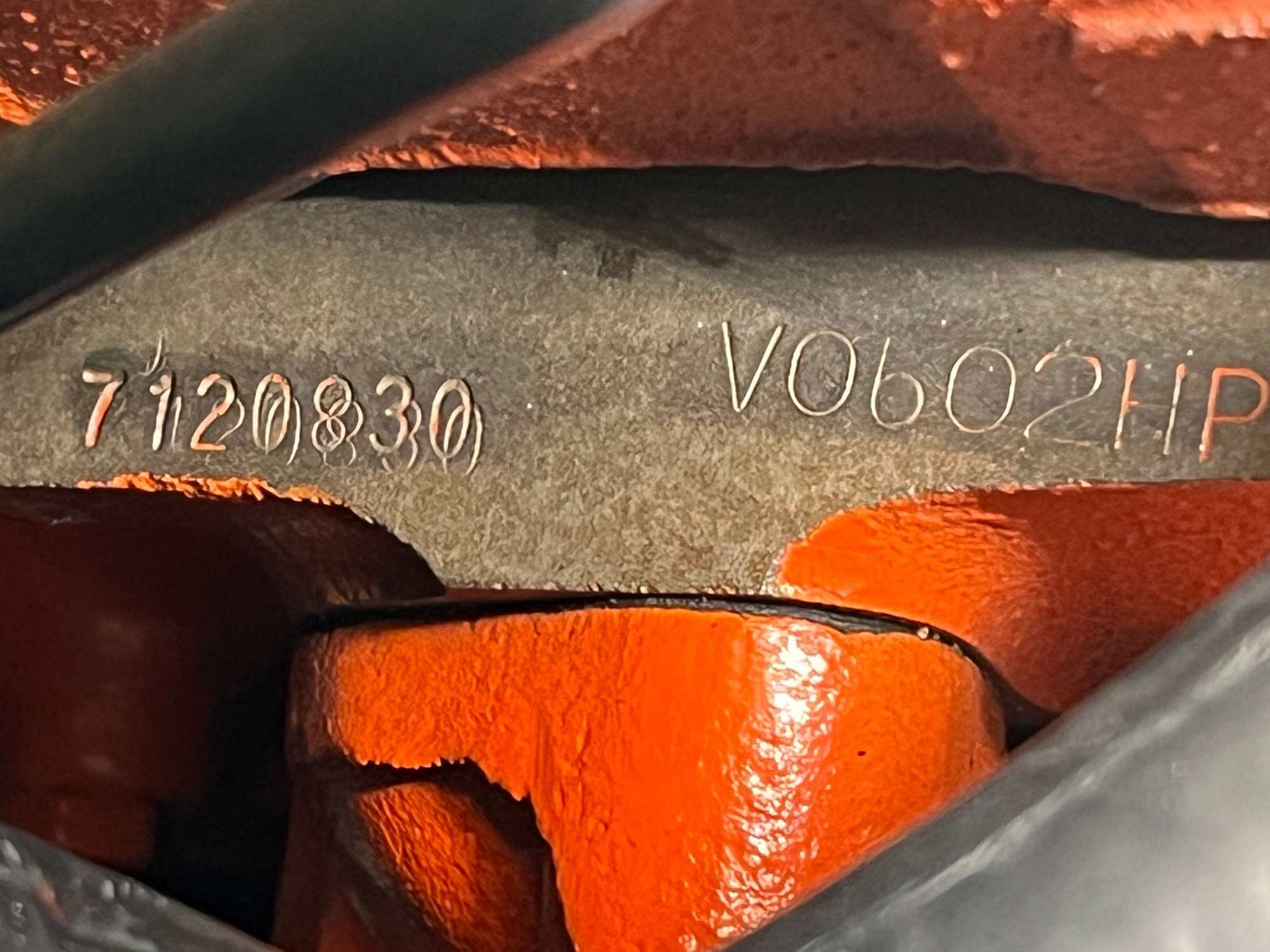 Engine block numbers - CorvetteForum - Chevrolet Corvette Forum Discussion