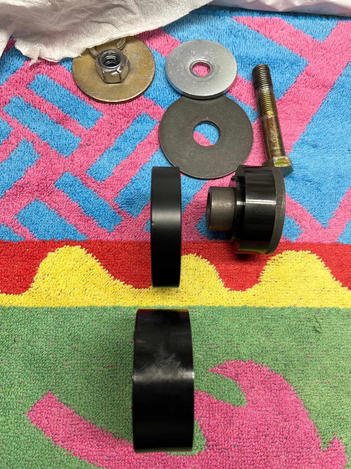 Help Needed To Install New Snubber Bushing - Page 2 - CorvetteForum ...