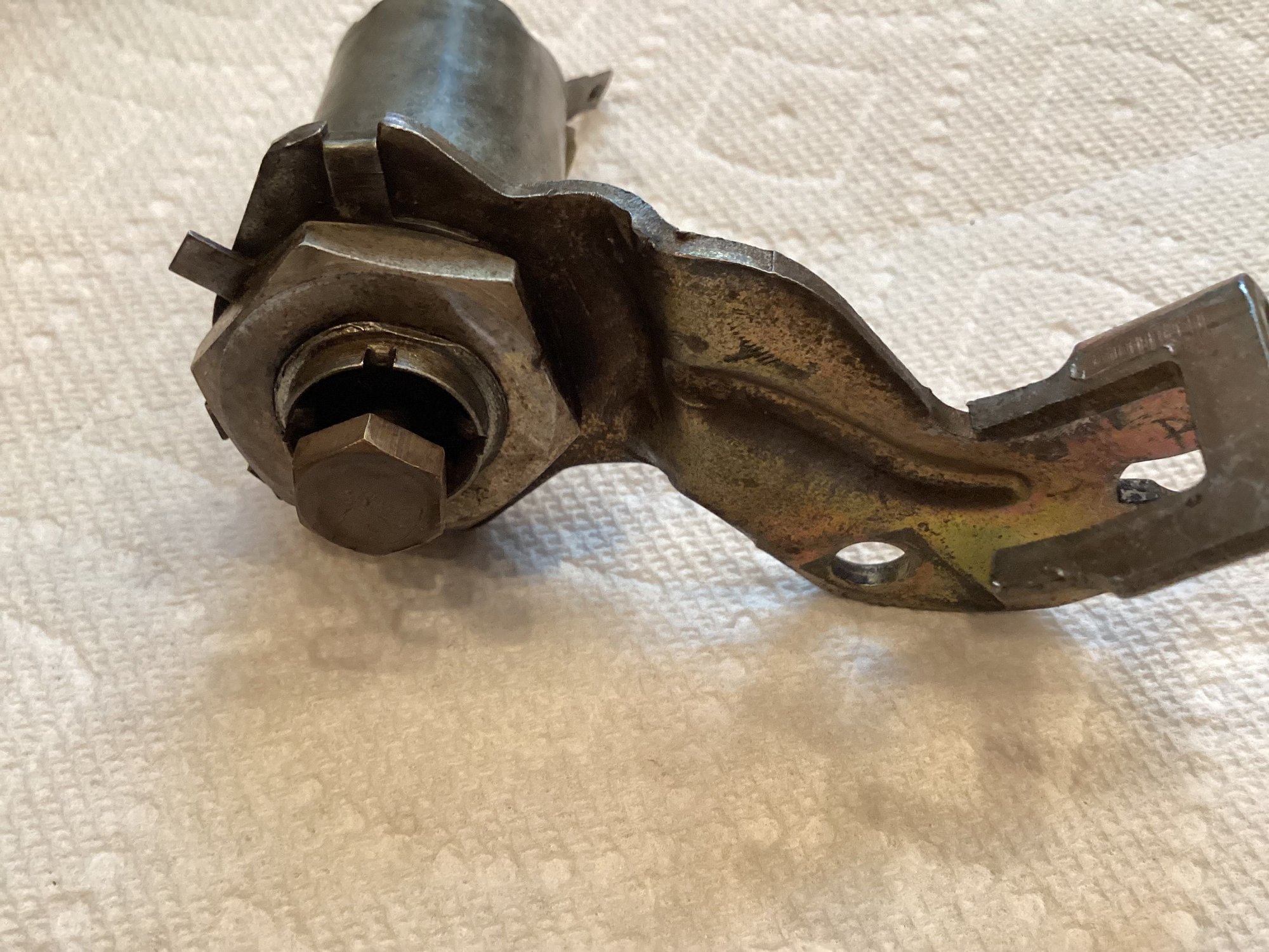 FS (For Sale) Idle-Stop Anti -Diesel Solenoid/with bracket ...