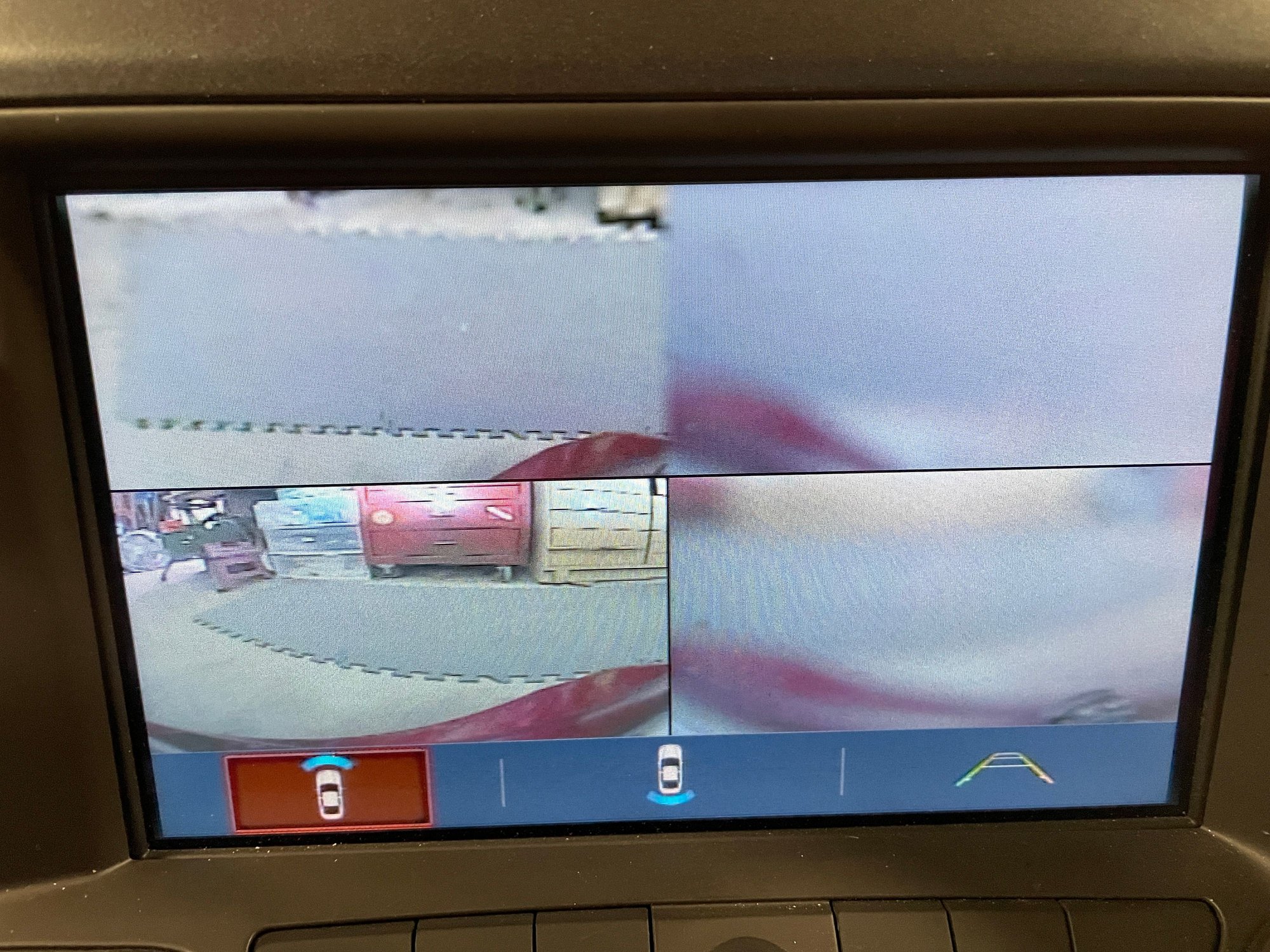 Front Parking Camera - CorvetteForum - Chevrolet Corvette Forum Discussion