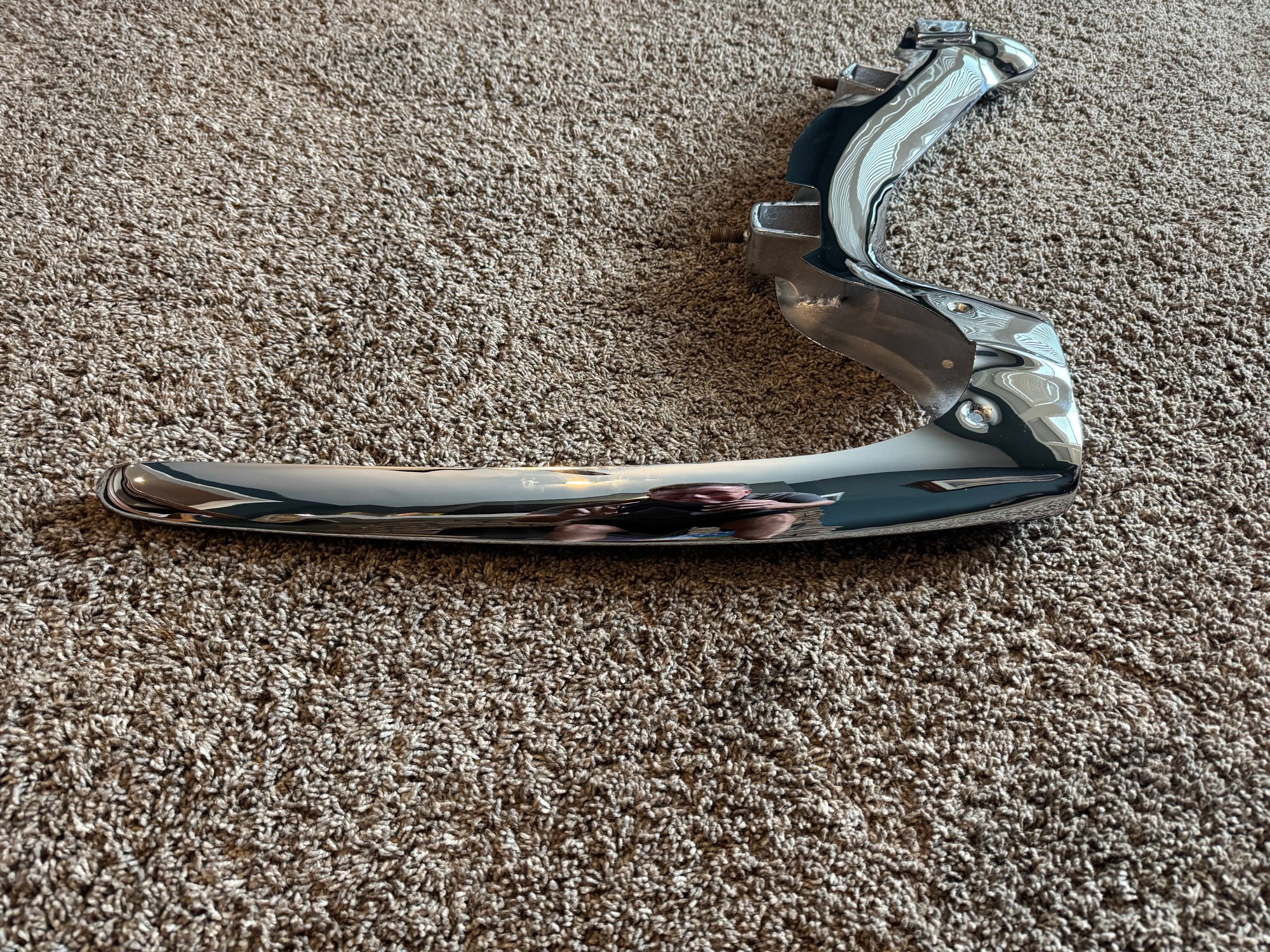 FS (For Sale) 1958, 1959, and 1960 Chevrolet Corvette Rear Bumpers ...