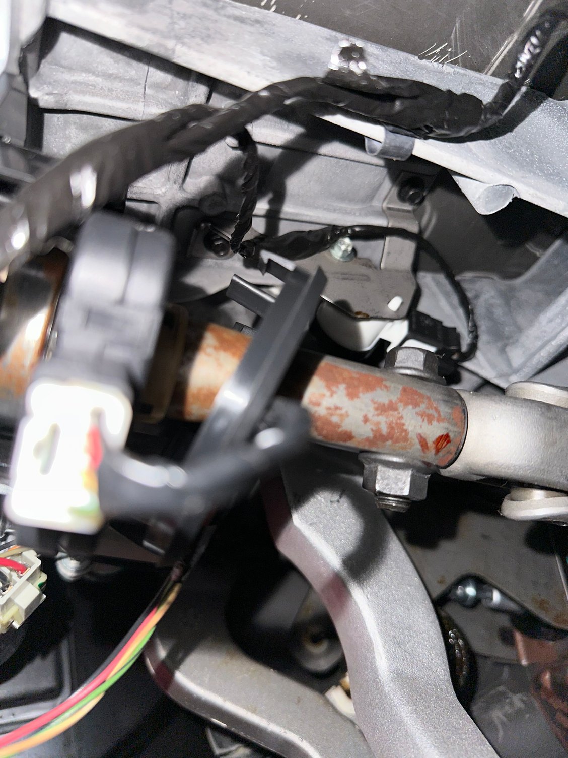 Service active handling - steering position sensor - CorvetteForum ...