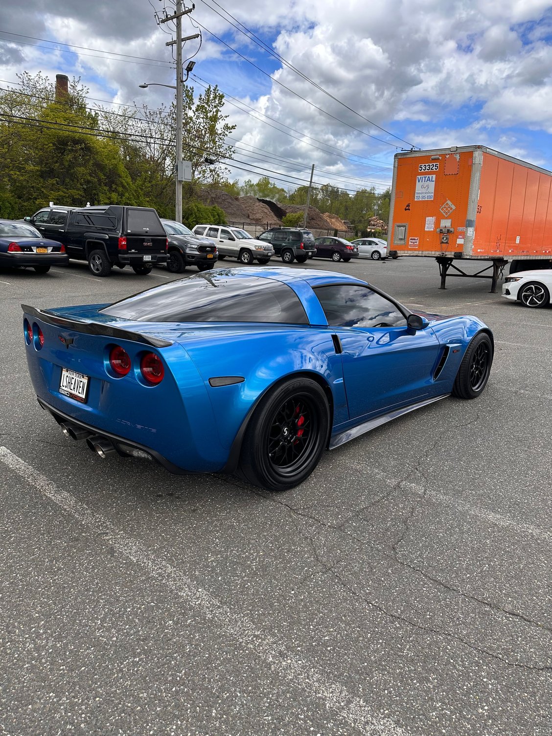 FS (For Sale) 2008 JSB Z06 F1x 1250+whp - CorvetteForum - Chevrolet ...