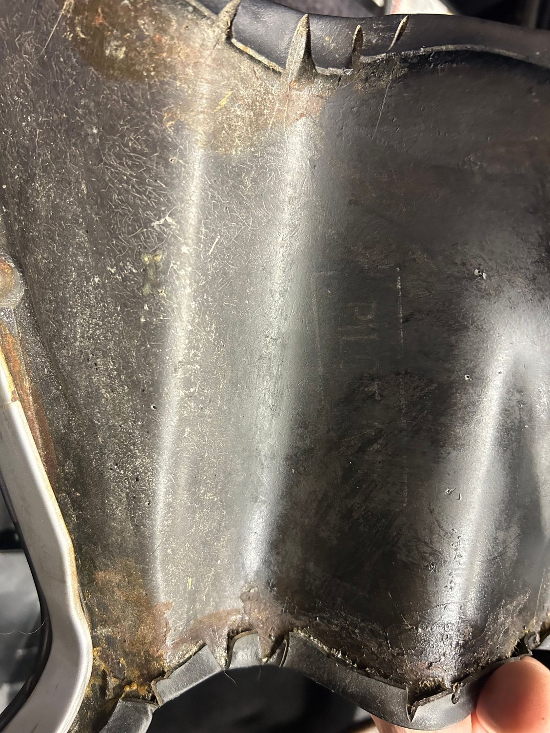 1968 “Pilot” stamp on interior panels? - CorvetteForum - Chevrolet ...