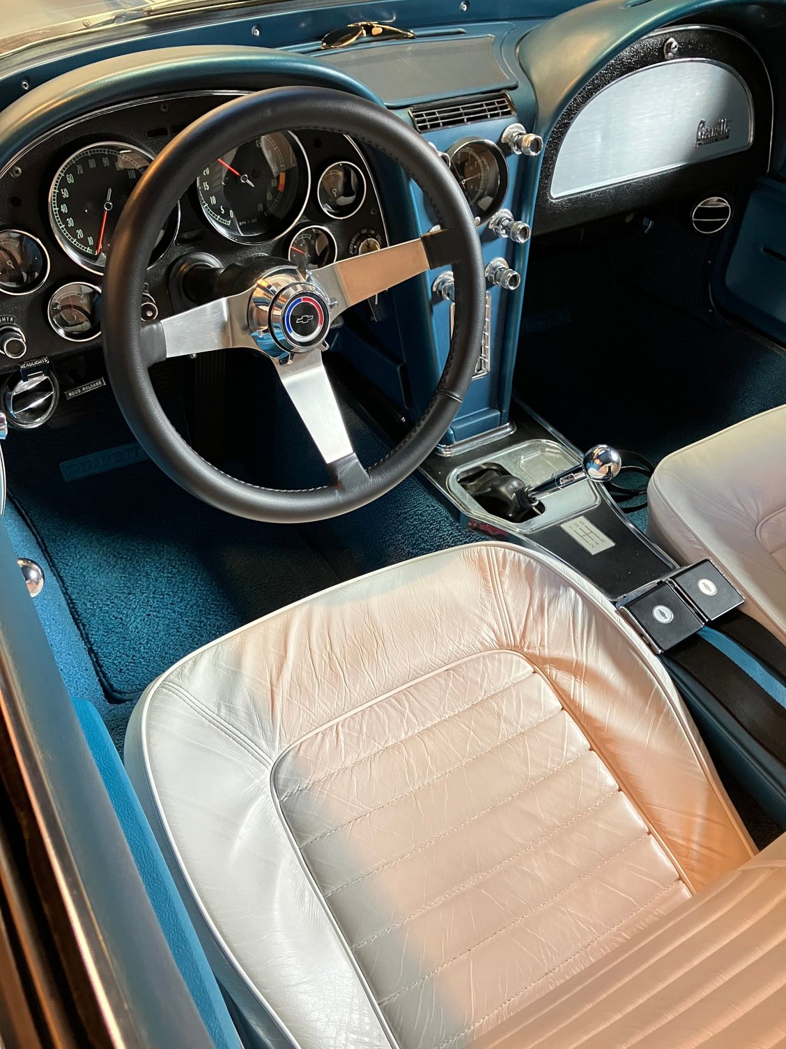 FS (For Sale) 1966 Corvette Stingray restomod - CorvetteForum ...