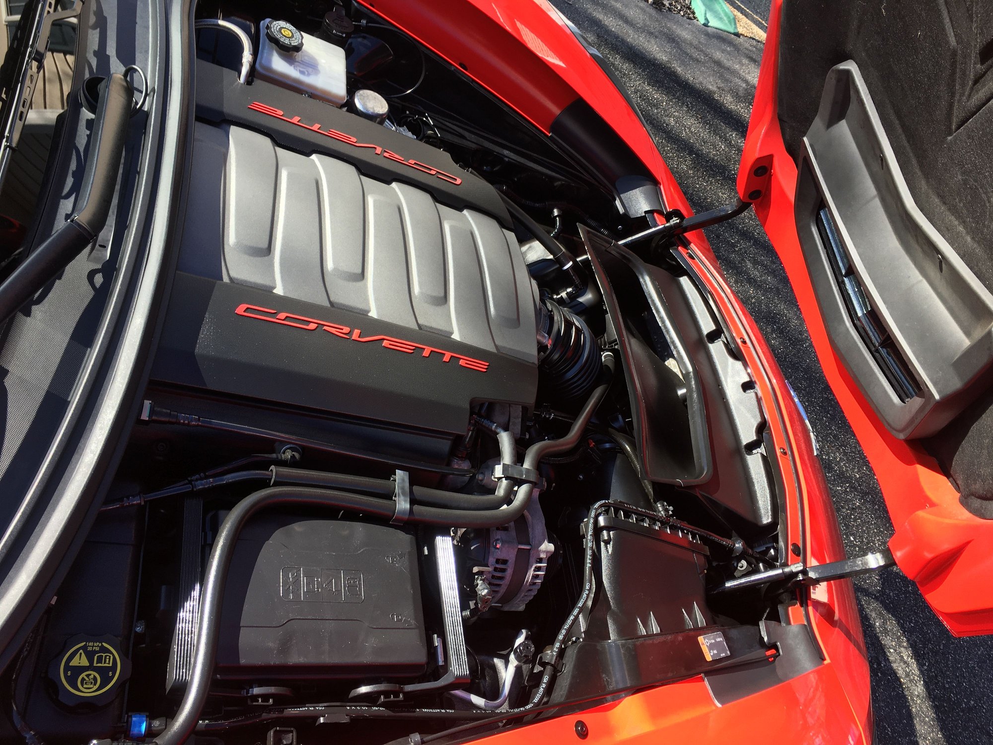 Question about Meguiar's Hyper Dressing - CorvetteForum - Chevrolet ...