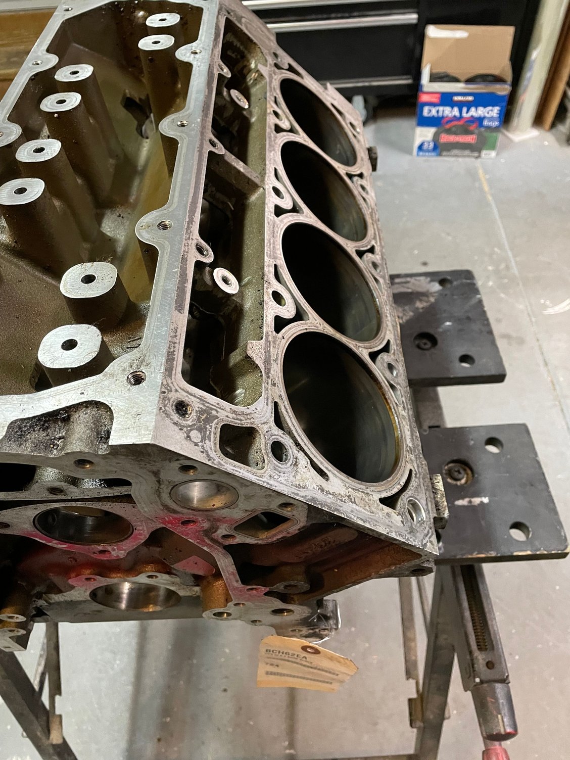 FS (For Sale) L92 Block - CorvetteForum - Chevrolet Corvette Forum ...