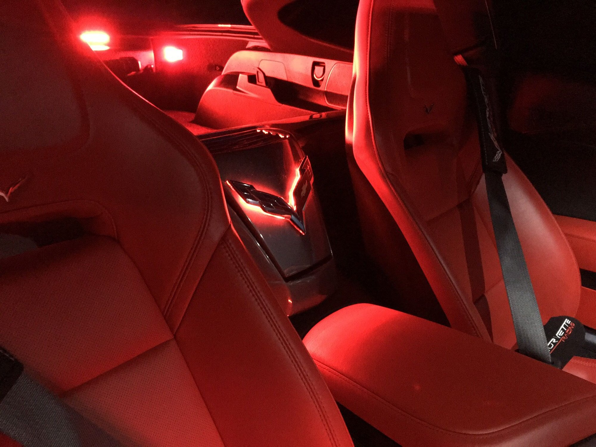 Waterfall for Coupe - CorvetteForum - Chevrolet Corvette Forum Discussion