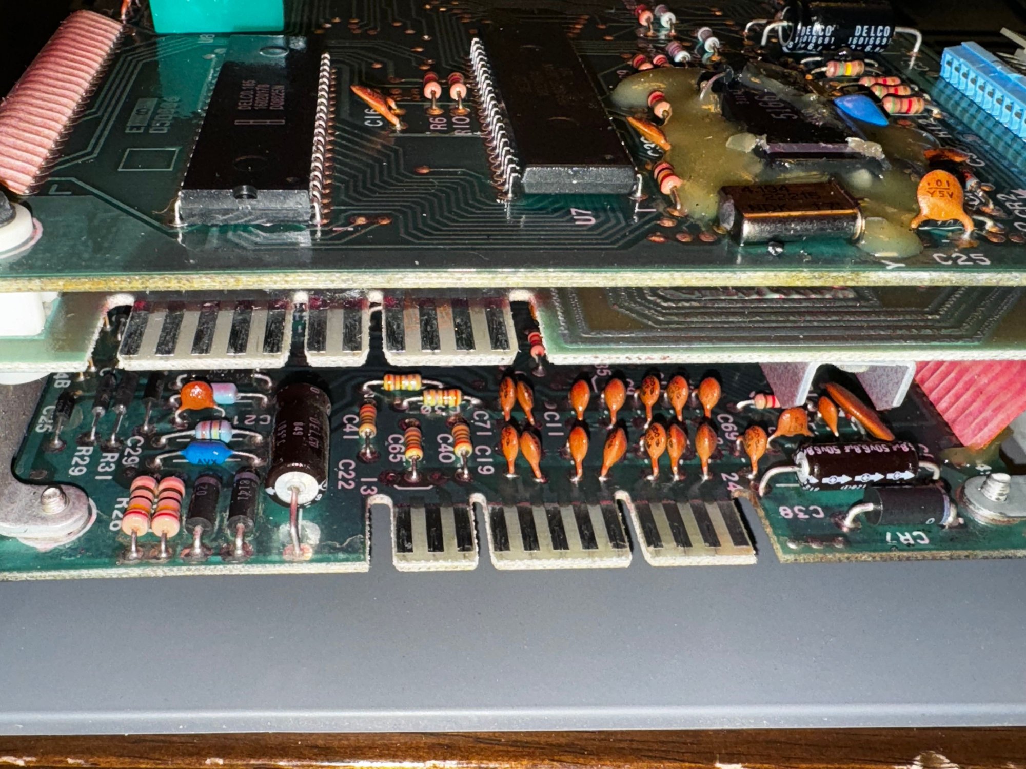 82 ECM Rebuild - CorvetteForum - Chevrolet Corvette Forum Discussion