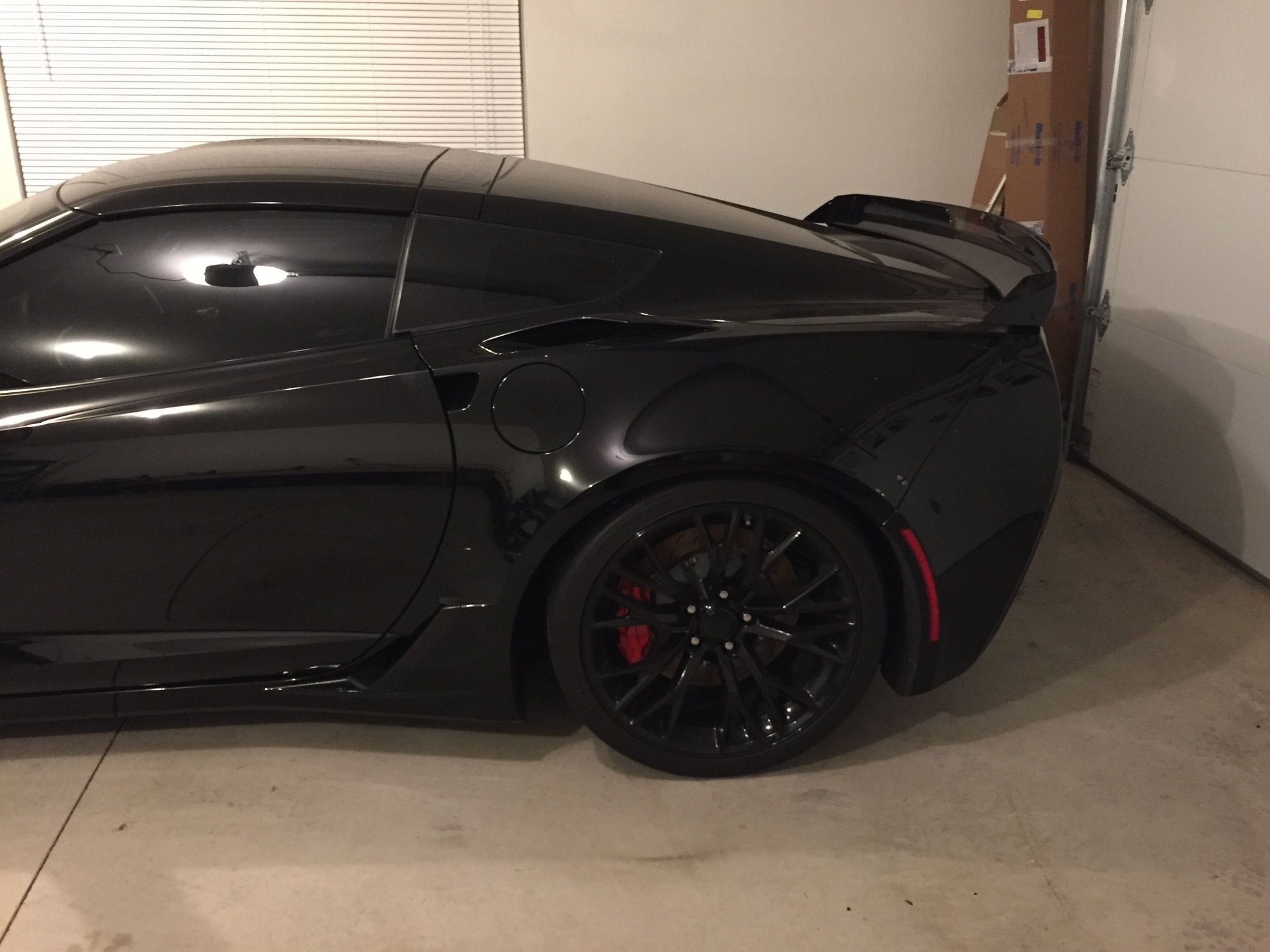 FS (For Sale) 2015 Black C7 Z06 3LZ with mods - CorvetteForum ...