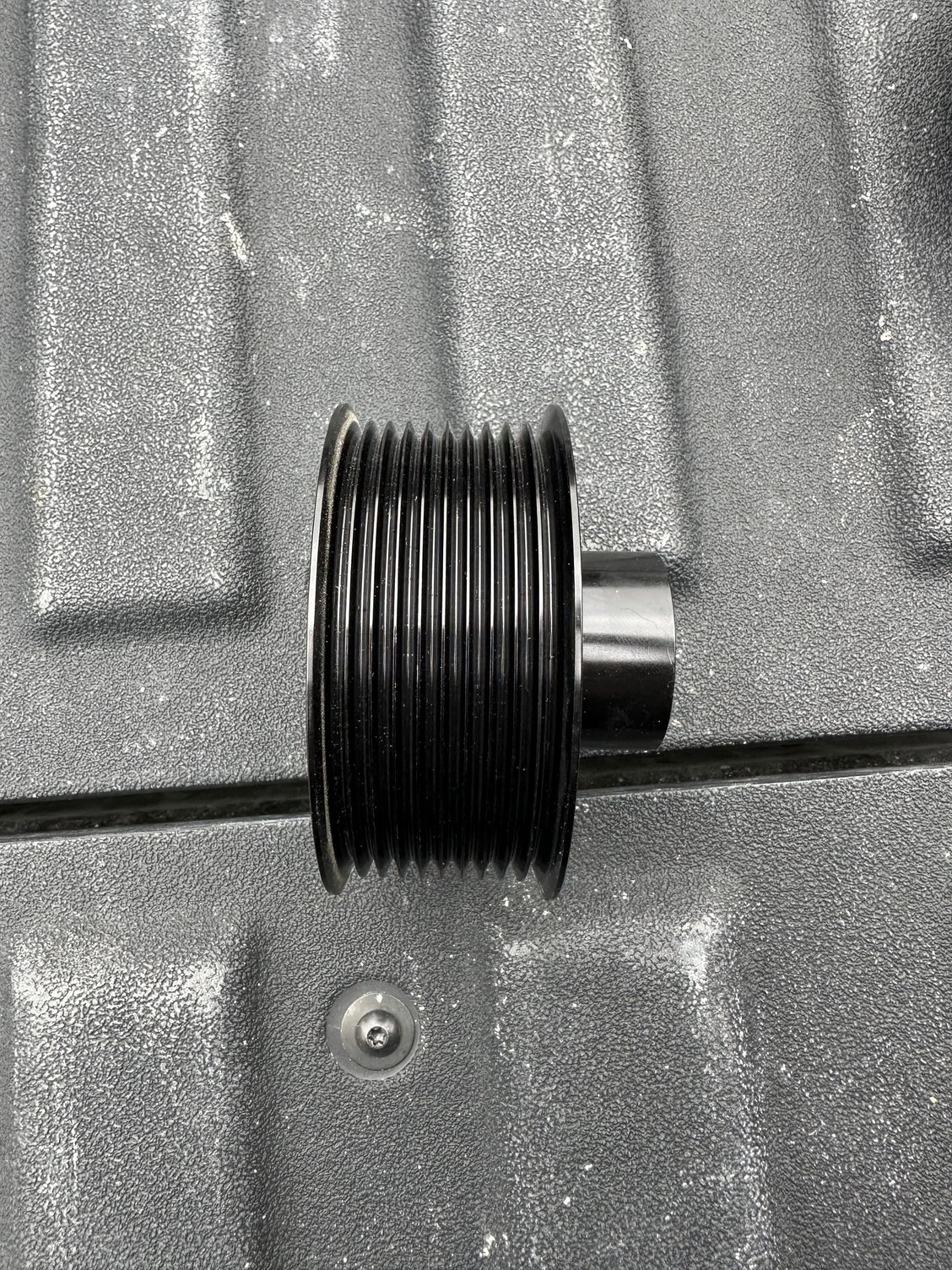 FS (For Sale) Procharger 8 & 10 Rib pulleys - CorvetteForum - Chevrolet ...