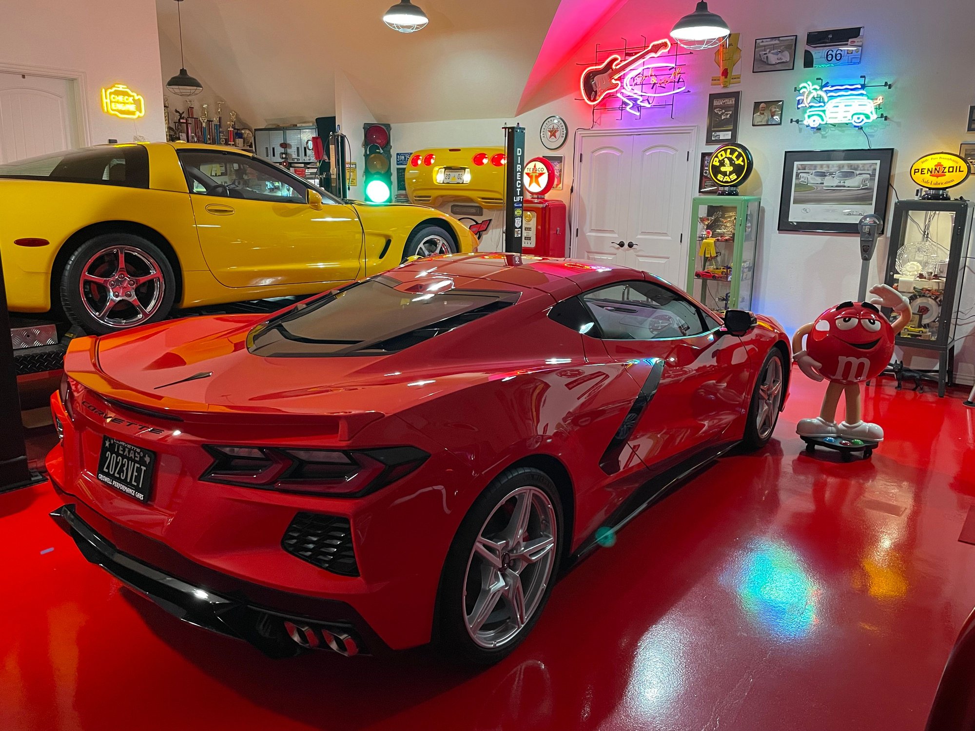 Car Wax - CorvetteForum - Chevrolet Corvette Forum Discussion