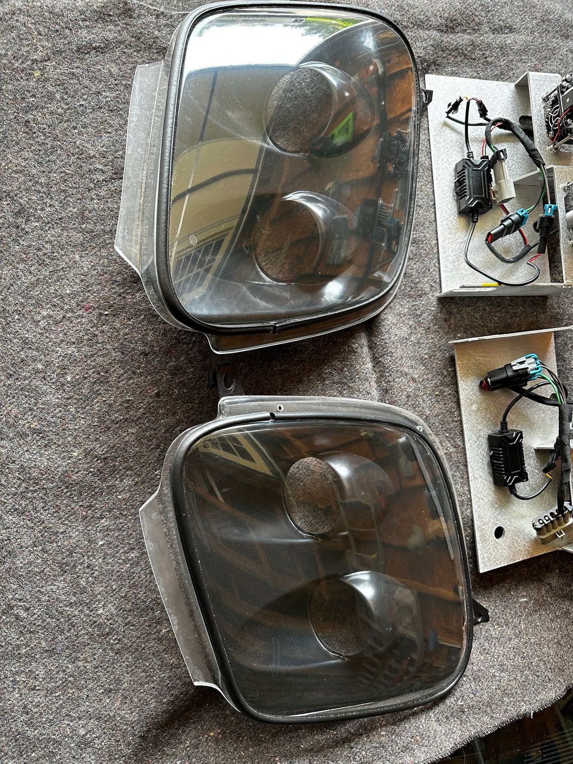 FS (For Sale) SOLD Sharp Light Innovations Stealth Light Cannons V3 ...