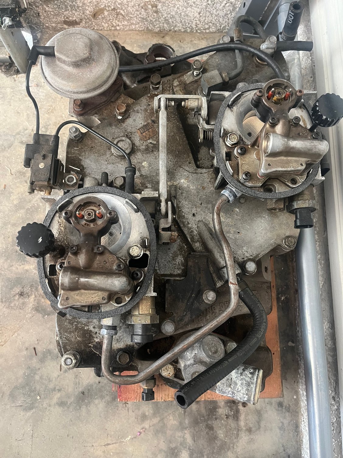 FS (For Sale) 82 Crossfire Intake - CorvetteForum - Chevrolet Corvette ...