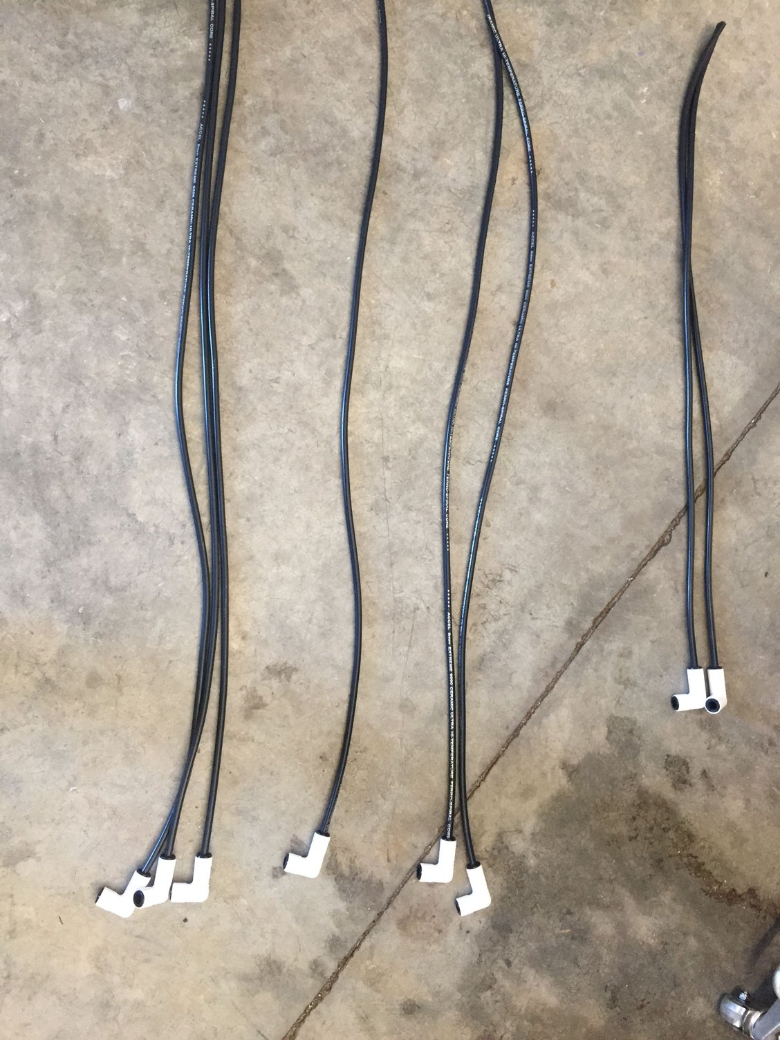 C2 Best spark plug wire routing on a 63 small block? - CorvetteForum ...