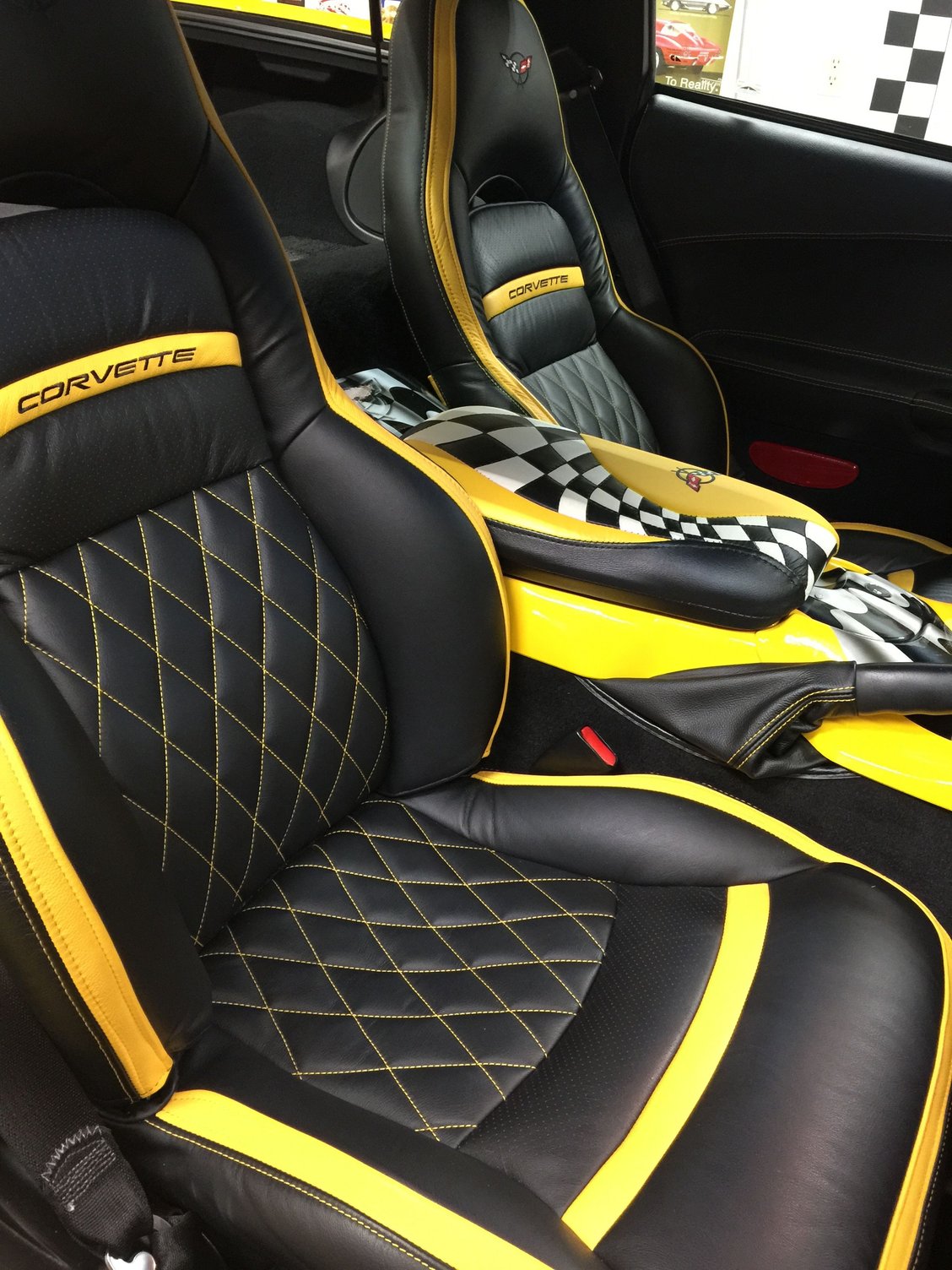 Show me your custom C5 interior - Page 2 - CorvetteForum - Chevrolet ...