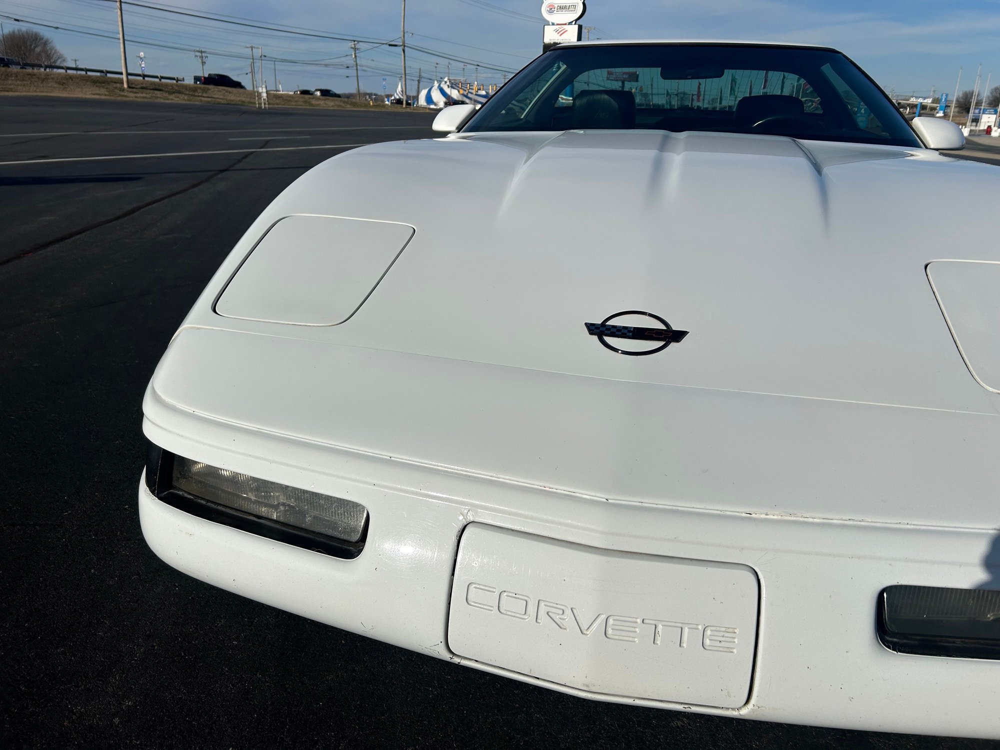FS (For Sale) SOLD 1993 Corvette- 6 speed manual - CorvetteForum ...