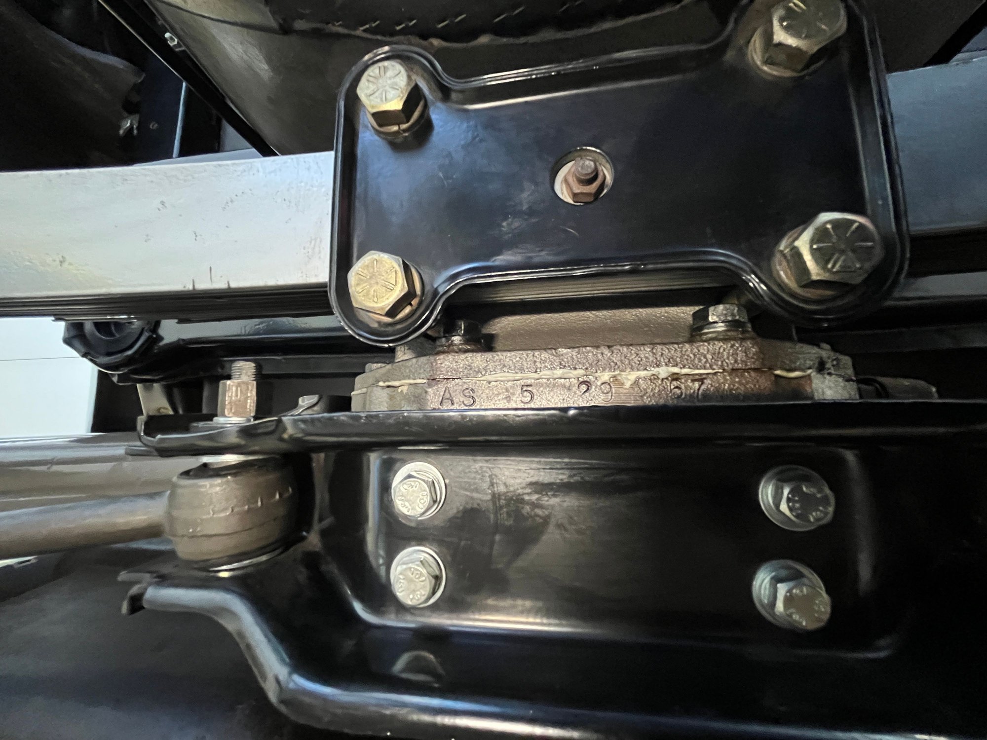 1967 corvette posi conversion - CorvetteForum - Chevrolet Corvette ...