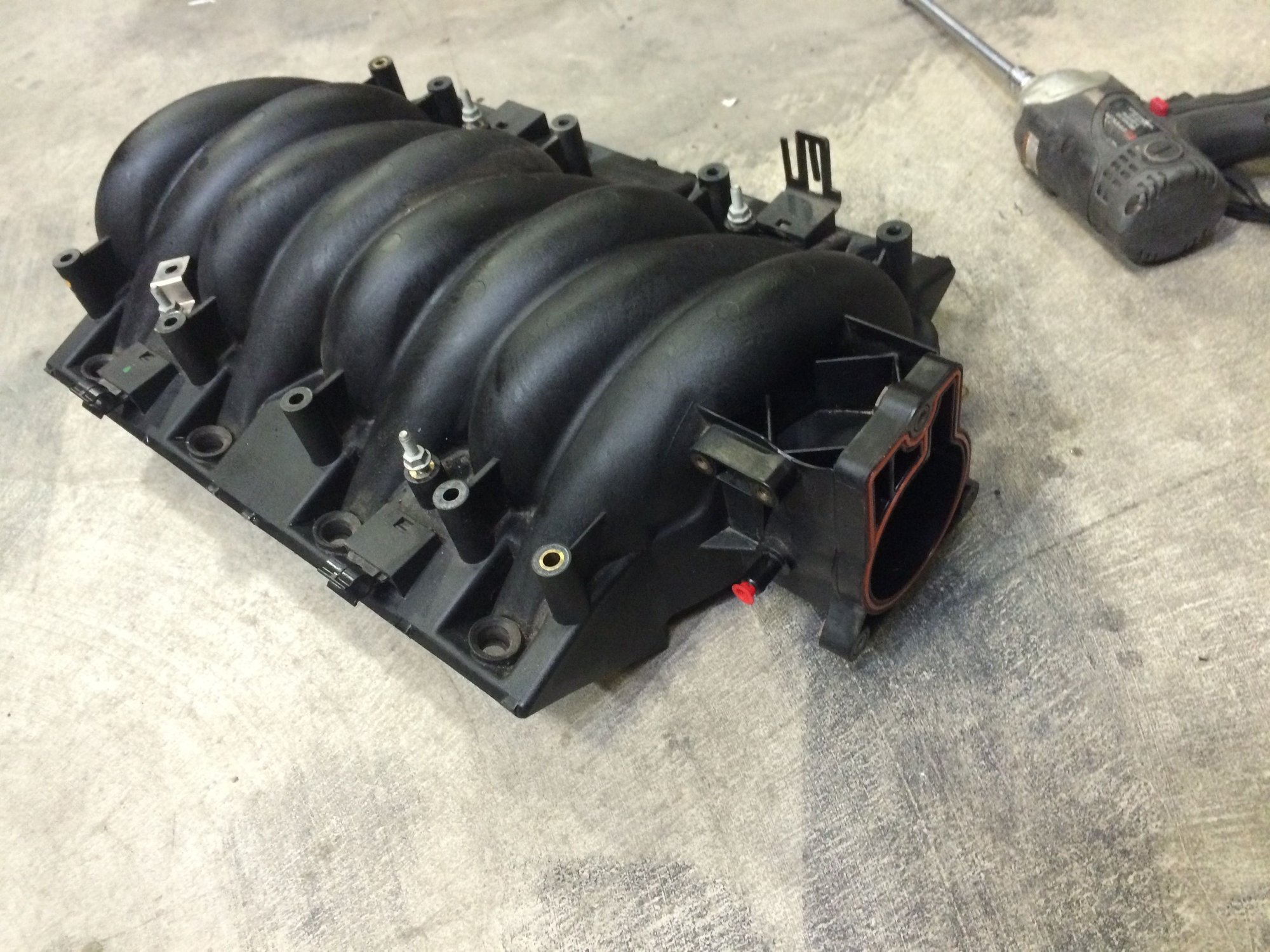 LS6 Intake Manifold - CorvetteForum - Chevrolet Corvette Forum Discussion