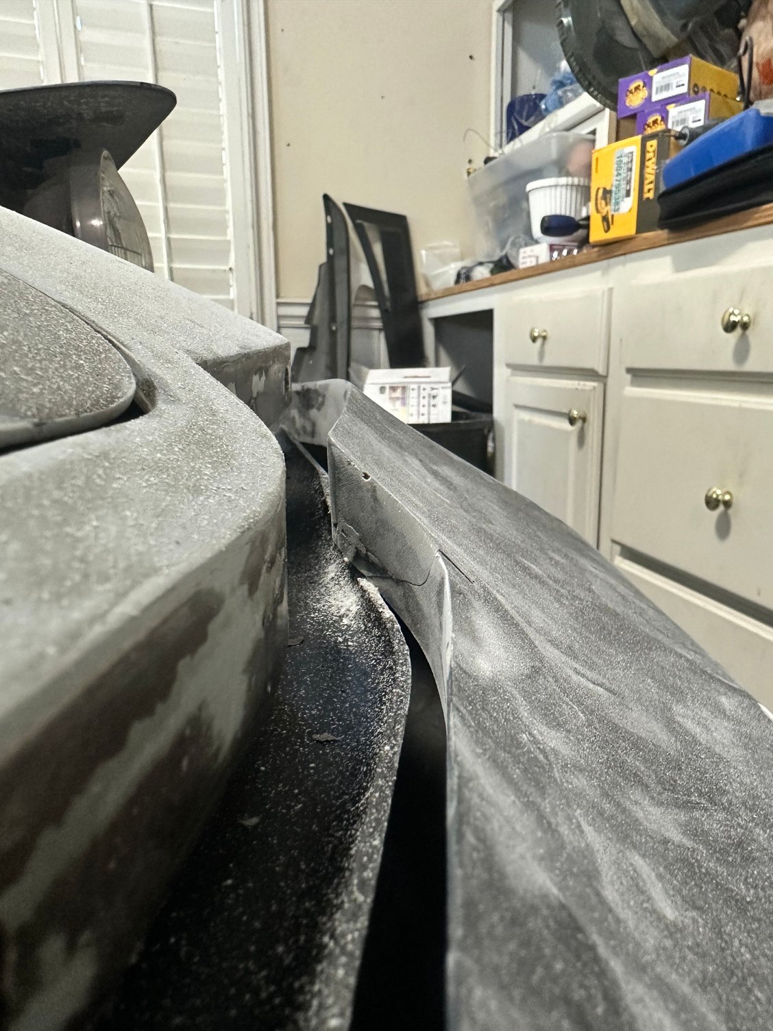 C3 front fiberglass bumper impact bar issues - CorvetteForum ...