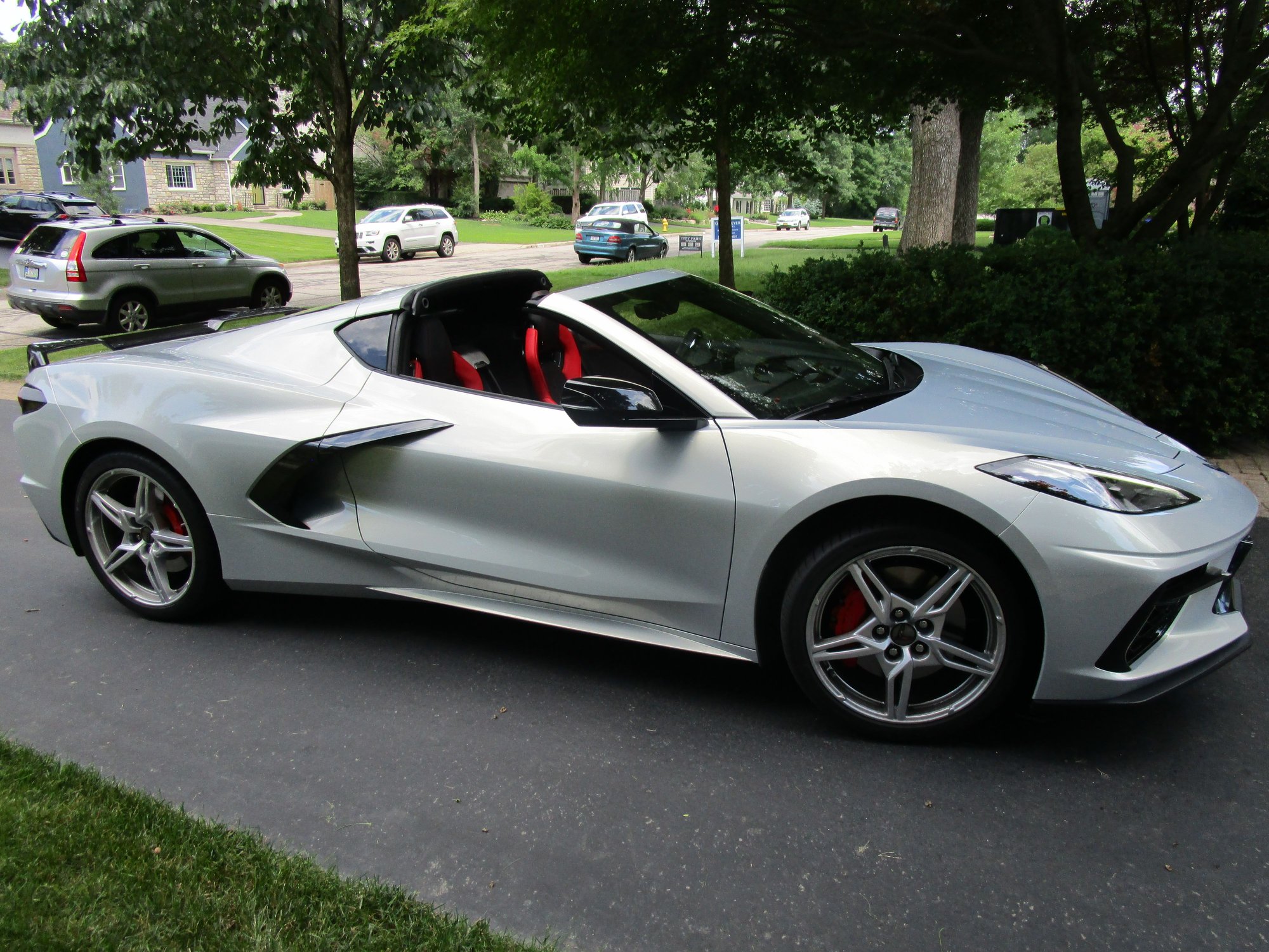 Silver Flare is finally here... - Page 2 - CorvetteForum - Chevrolet ...
