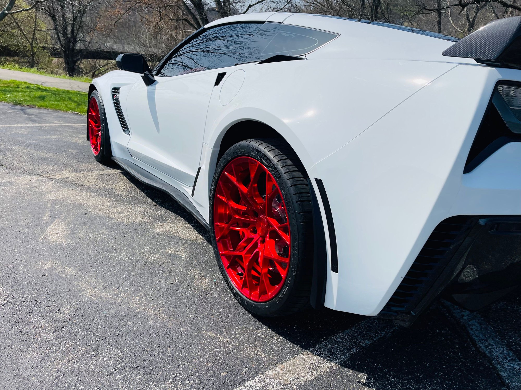 New MRR Design Forged Wheels Are On The Way! - CorvetteForum ...