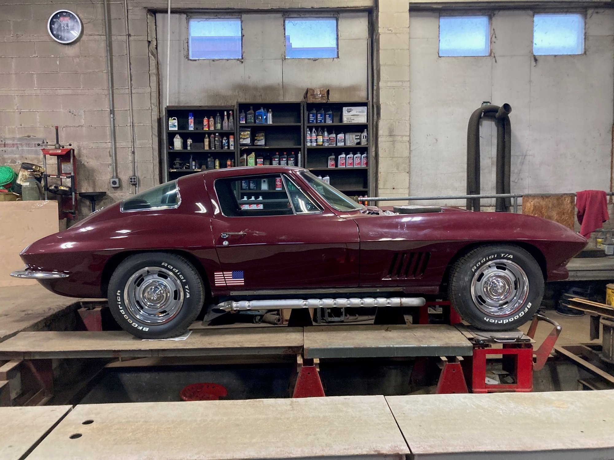 C2 Empty Feeling to Overcome! - Page 2 - CorvetteForum - Chevrolet ...