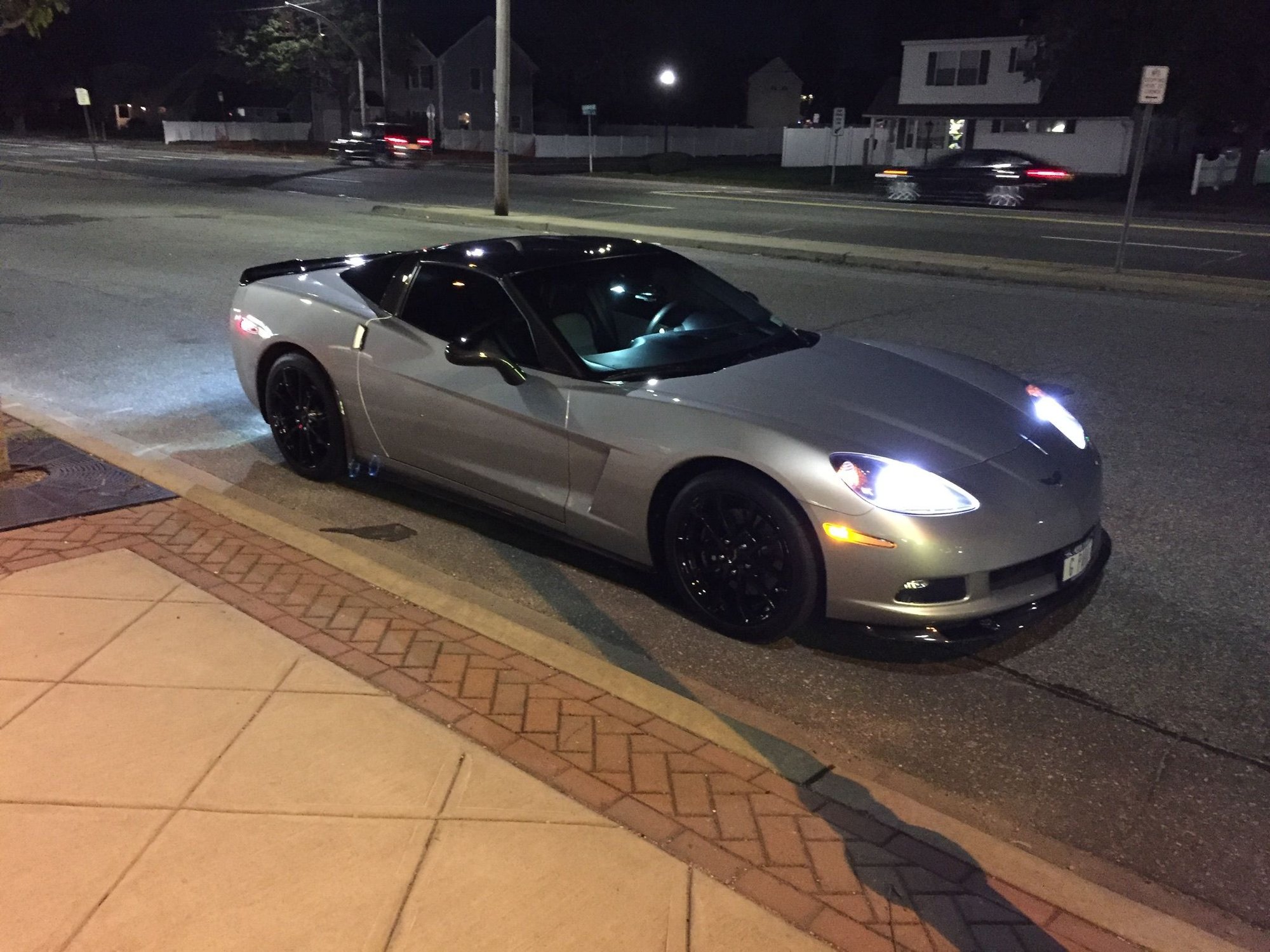 Show us your silver C6 - Page 2 - CorvetteForum - Chevrolet Corvette ...