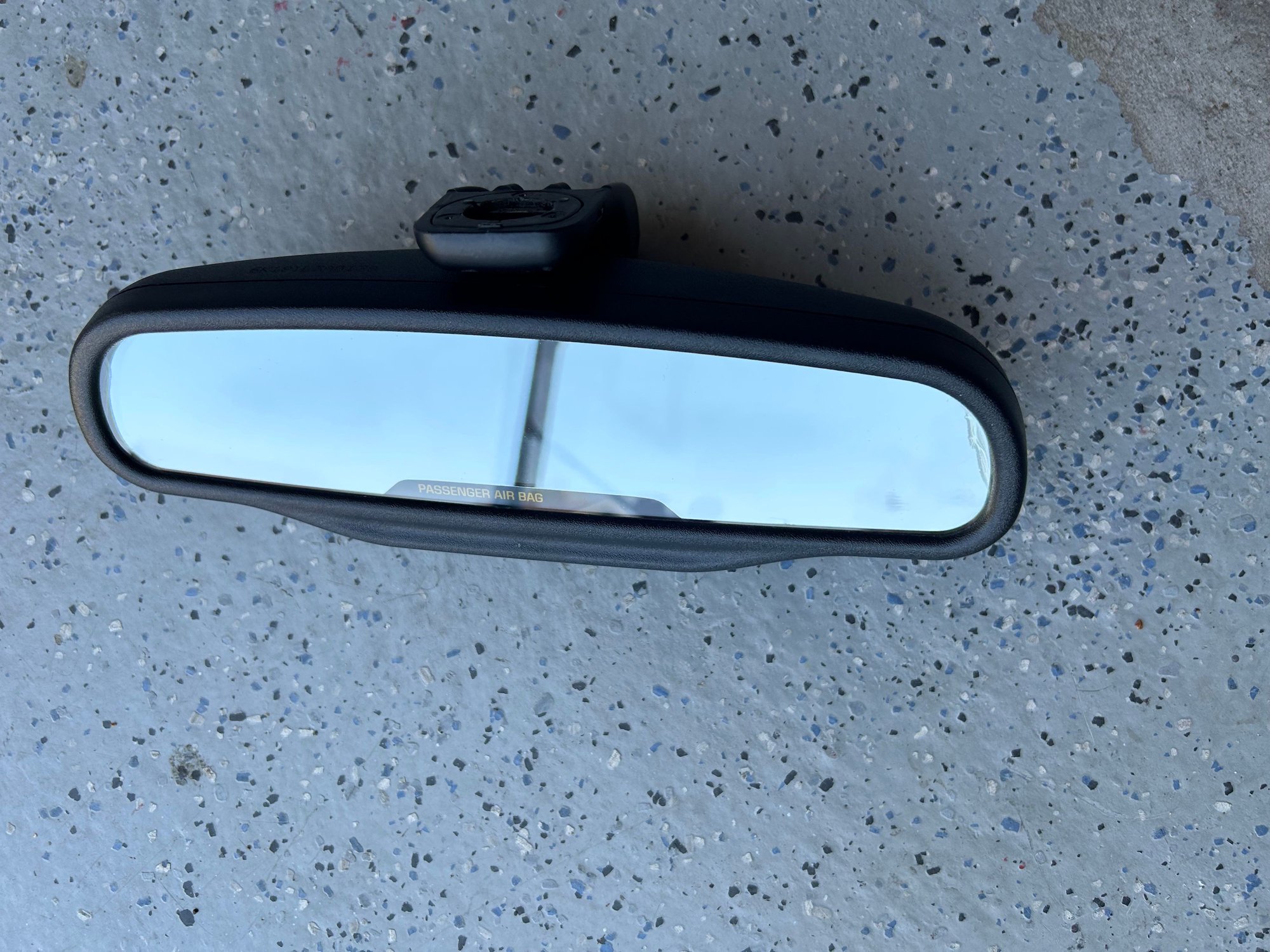 FS (For Sale) C6 Corvette Rear View Mirror Base - CorvetteForum ...