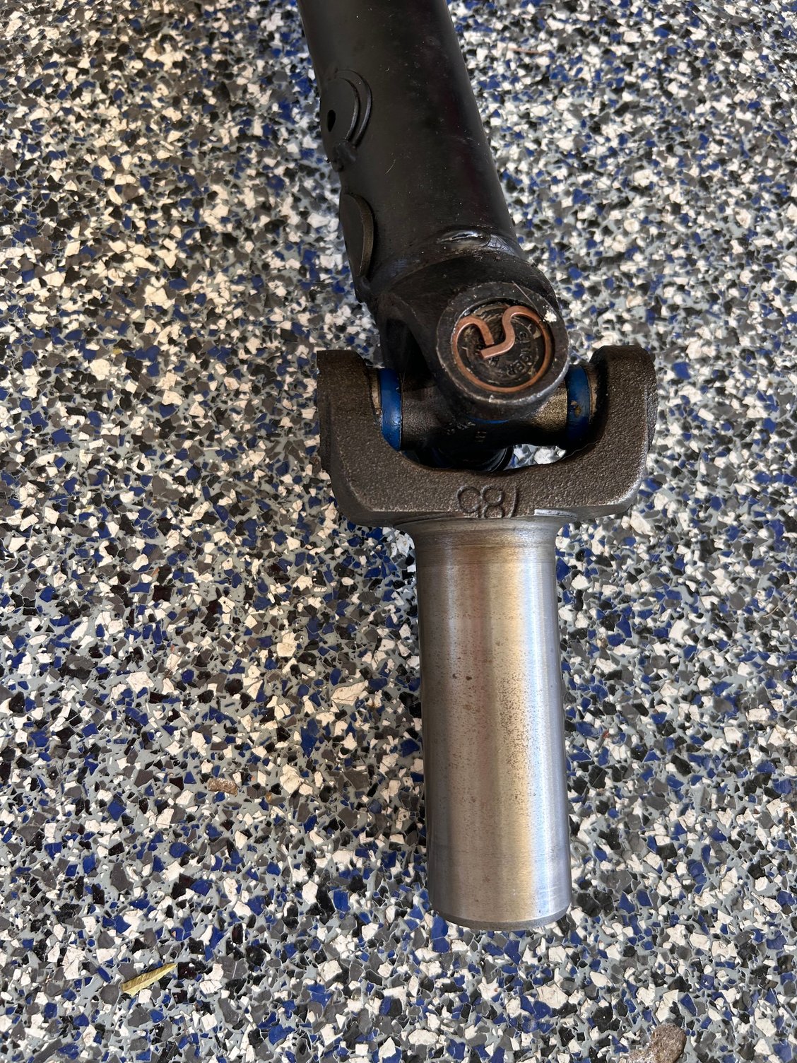 FS (For Sale) Driveshaft - CorvetteForum - Chevrolet Corvette Forum ...