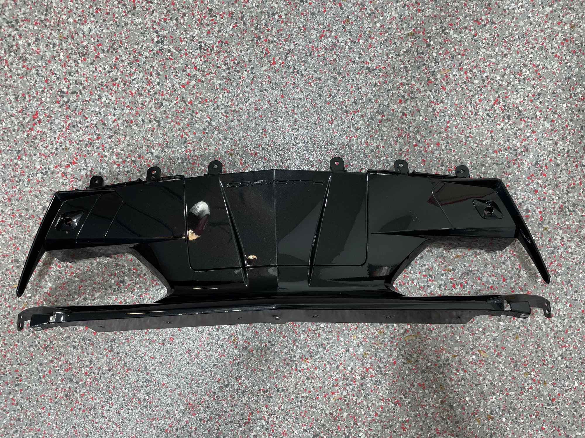 FS (For Sale) C8 Corvette Stingray Front Center Fascia - CorvetteForum ...