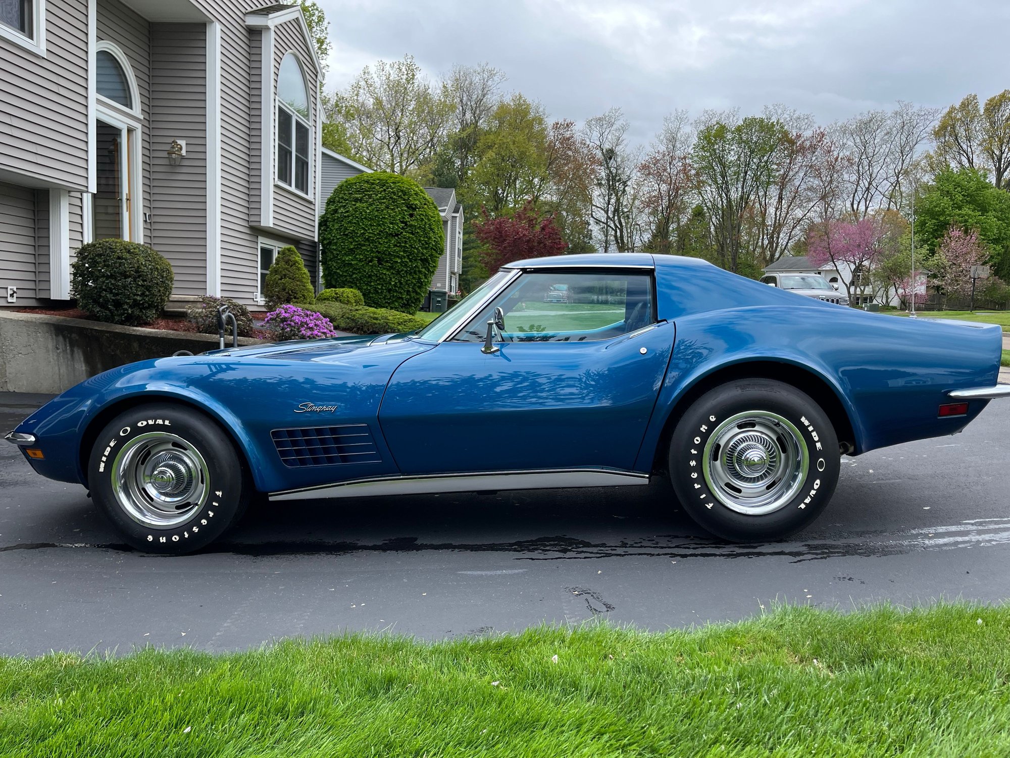 FS (For Sale) SOLD 1970 Corvette Coupe 454 for sale - CorvetteForum ...