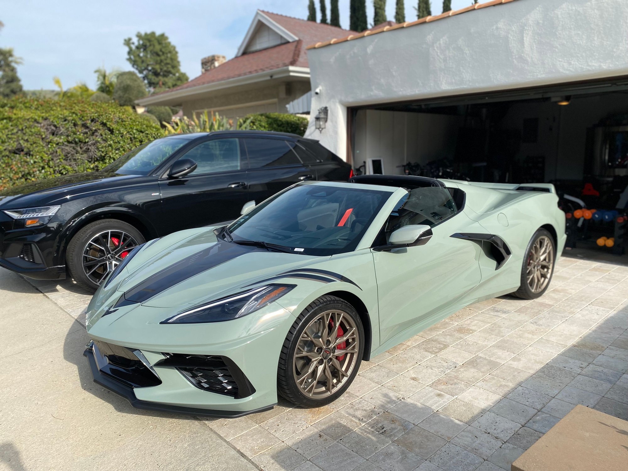 Official Cacti Green Color Thread - Page 6 - CorvetteForum - Chevrolet ...