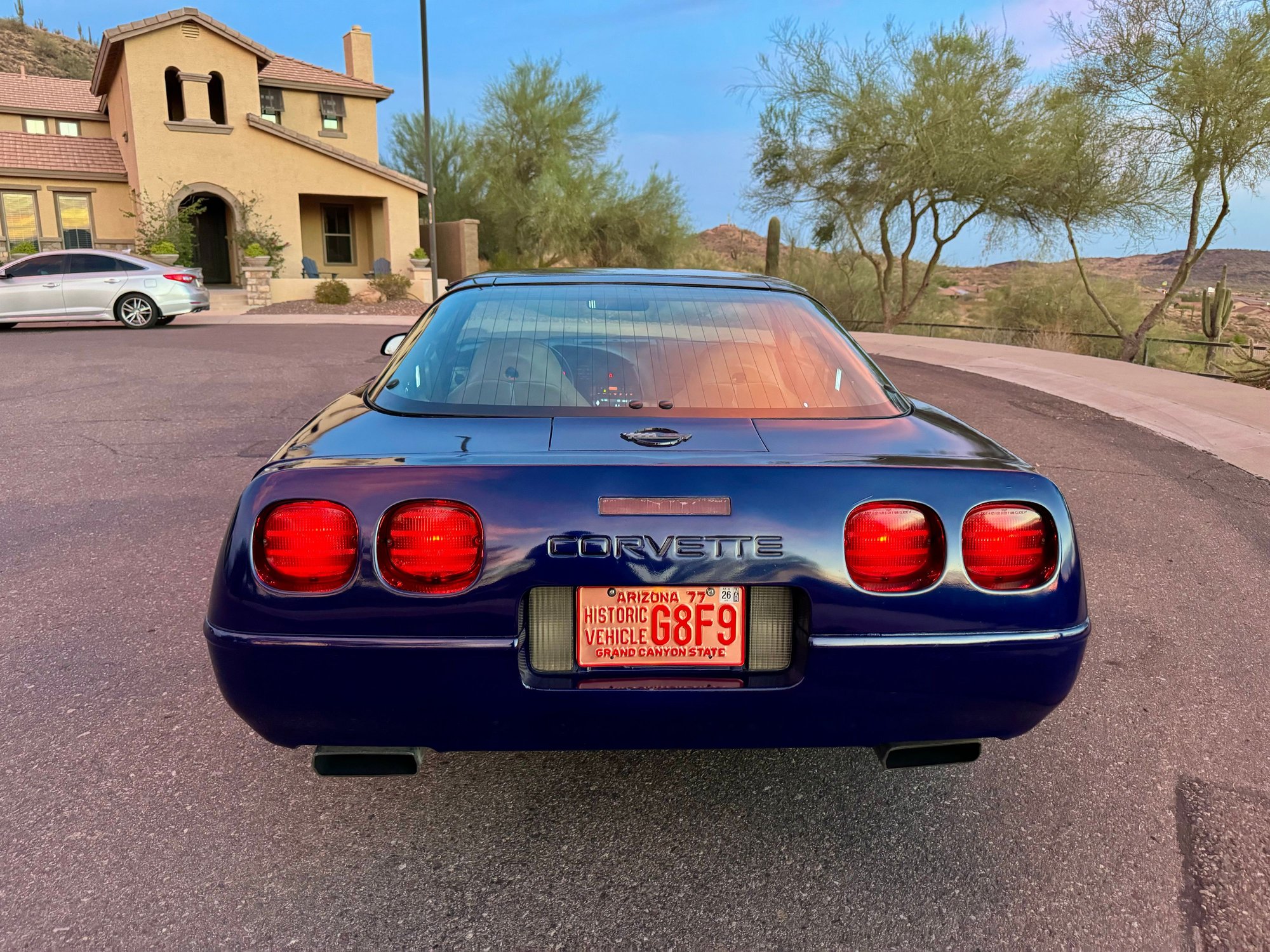 FS (For Sale) 1994 Chevrolet Corvette 8000 - CorvetteForum - Chevrolet ...