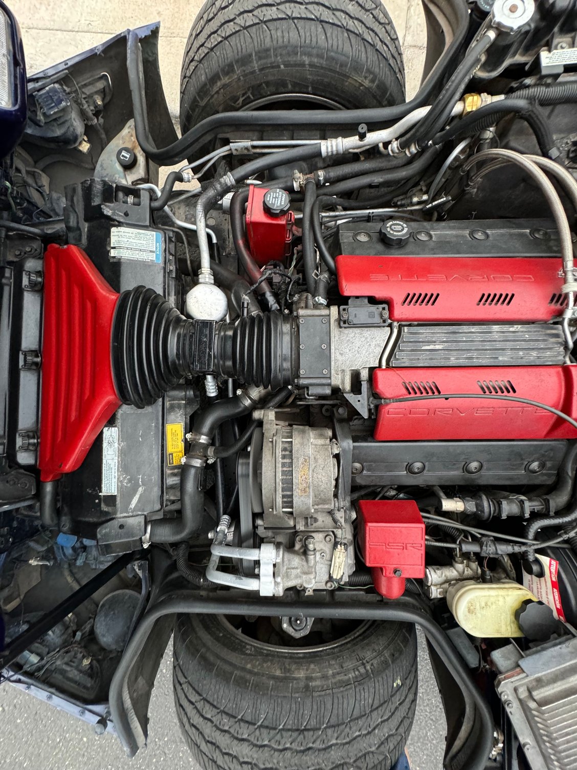 FS (For Sale) 1994 Chevrolet Corvette 8000 - CorvetteForum - Chevrolet ...