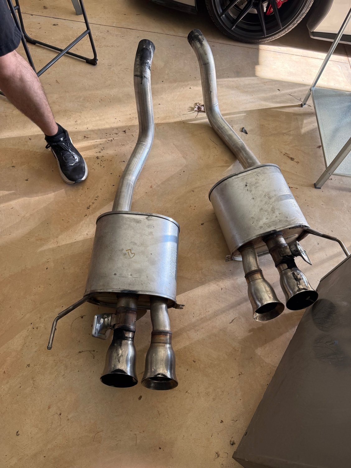 FS (For Sale) (SOLD) C7 z06 Npp dual mode exhaust - CorvetteForum ...